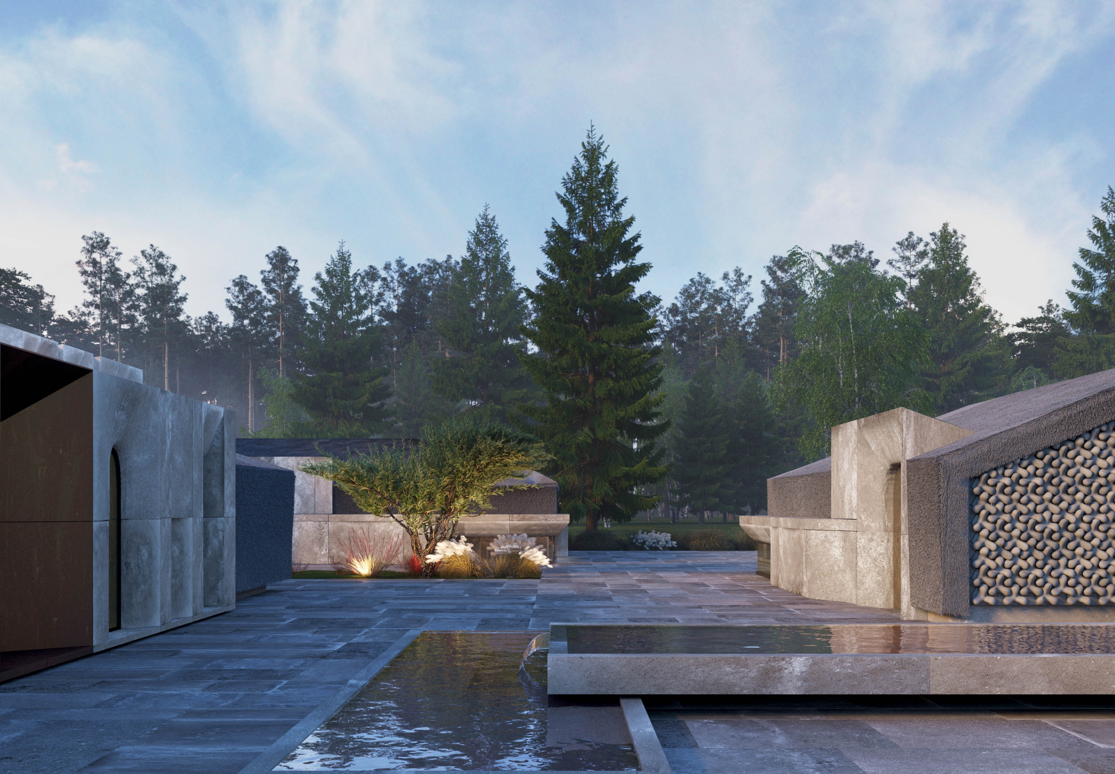 MAKHNO VILLAGE RESORT by MAKHNO Studio - Architizer