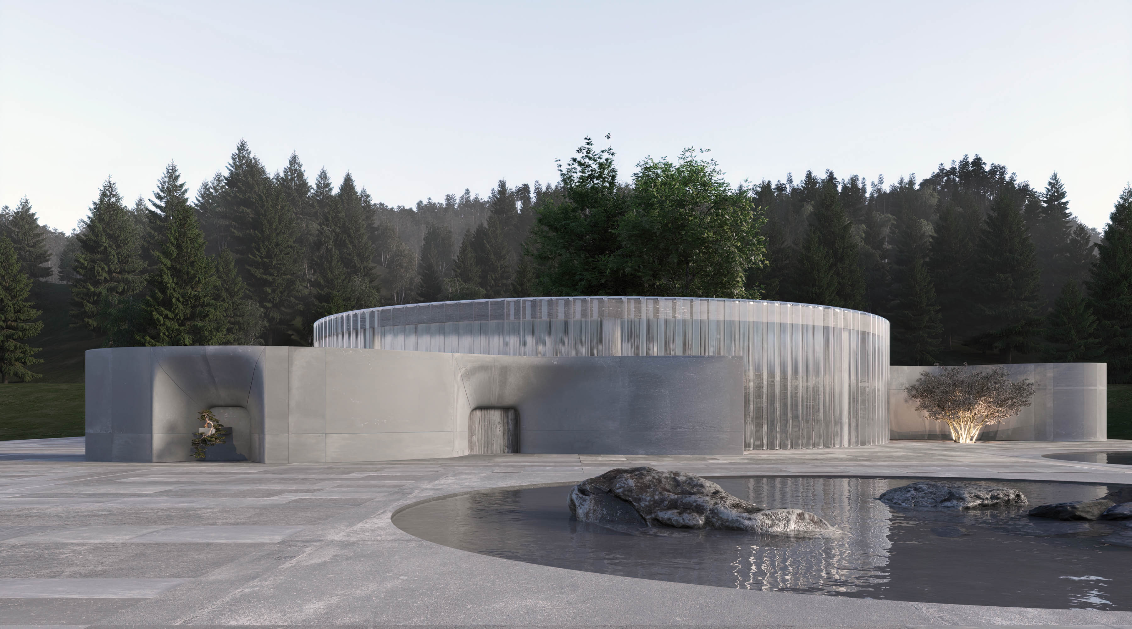 MAKHNO VILLAGE RESORT by MAKHNO Studio - Architizer