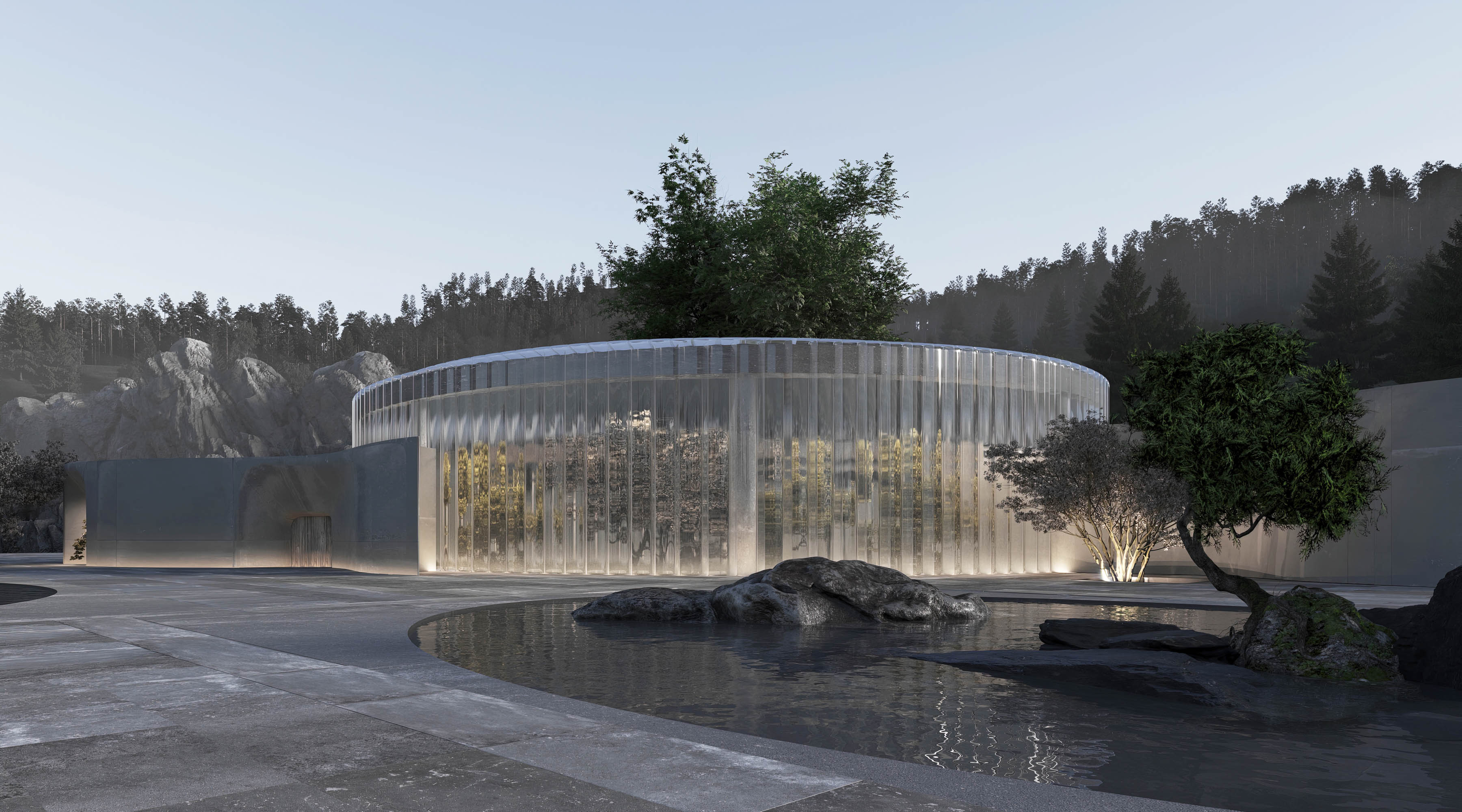 MAKHNO VILLAGE RESORT by MAKHNO Studio - Architizer