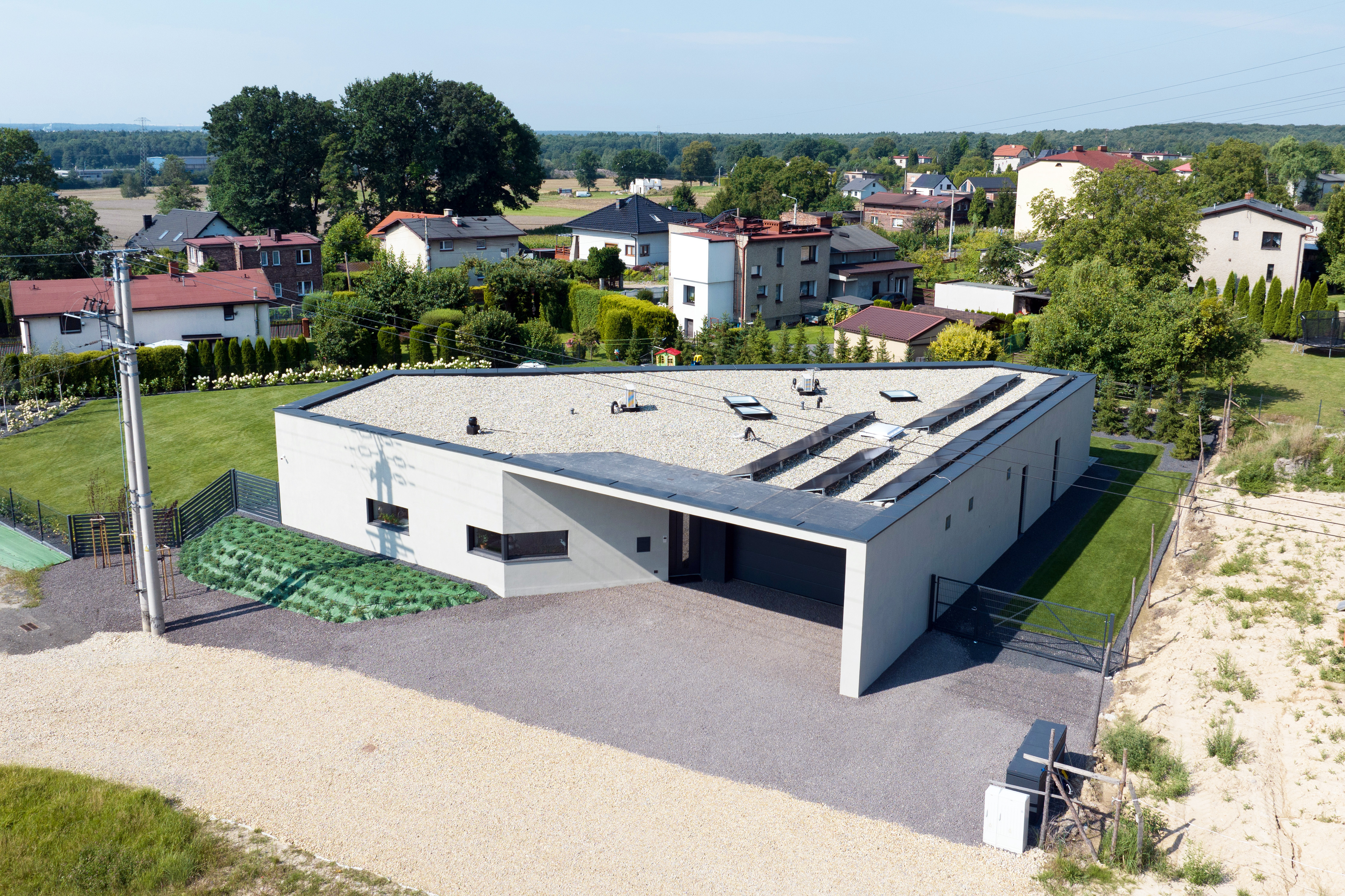 Corner House by GIGAarchitekci - Architizer