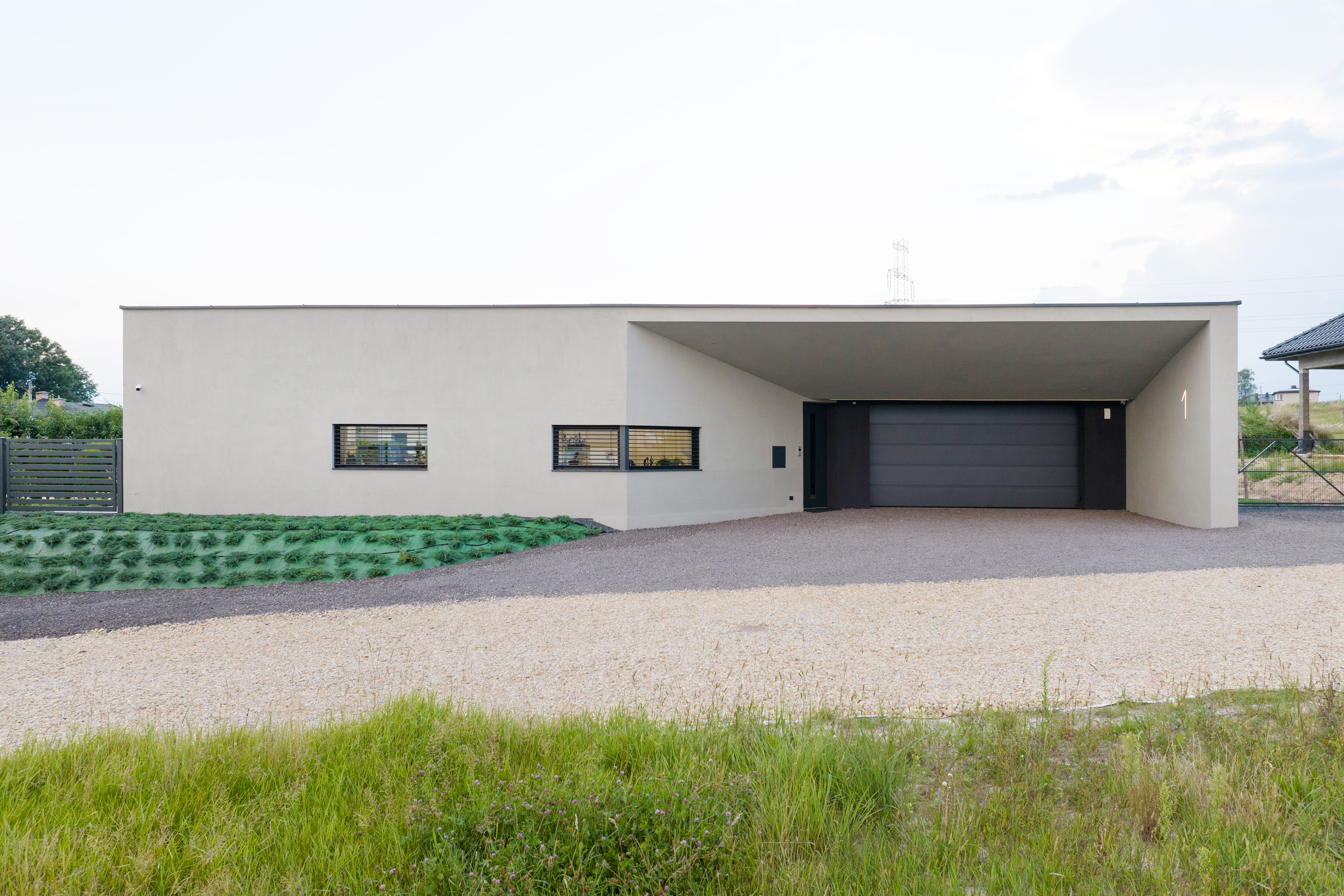 Corner House by GIGAarchitekci - Architizer