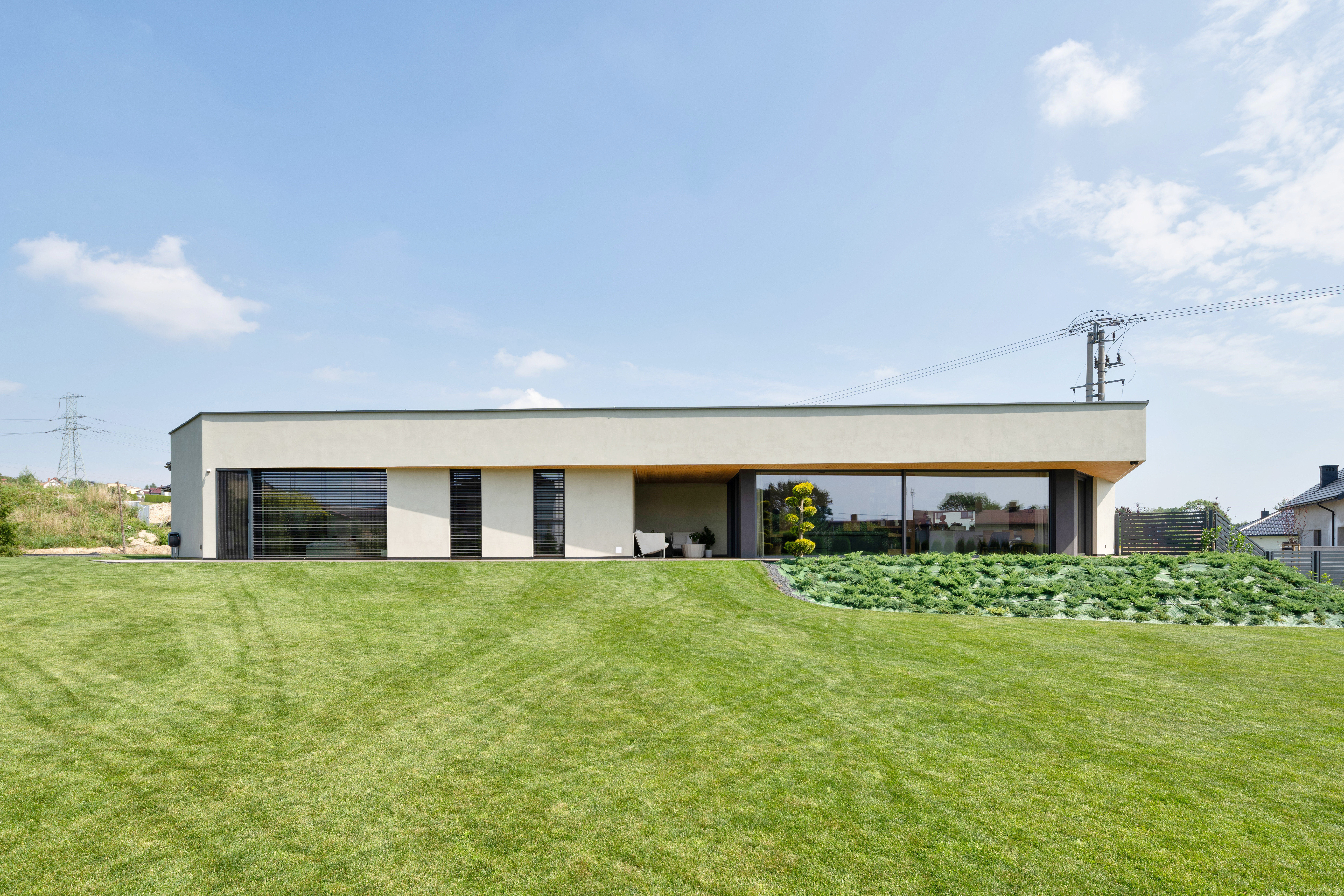 Corner House by GIGAarchitekci - Architizer