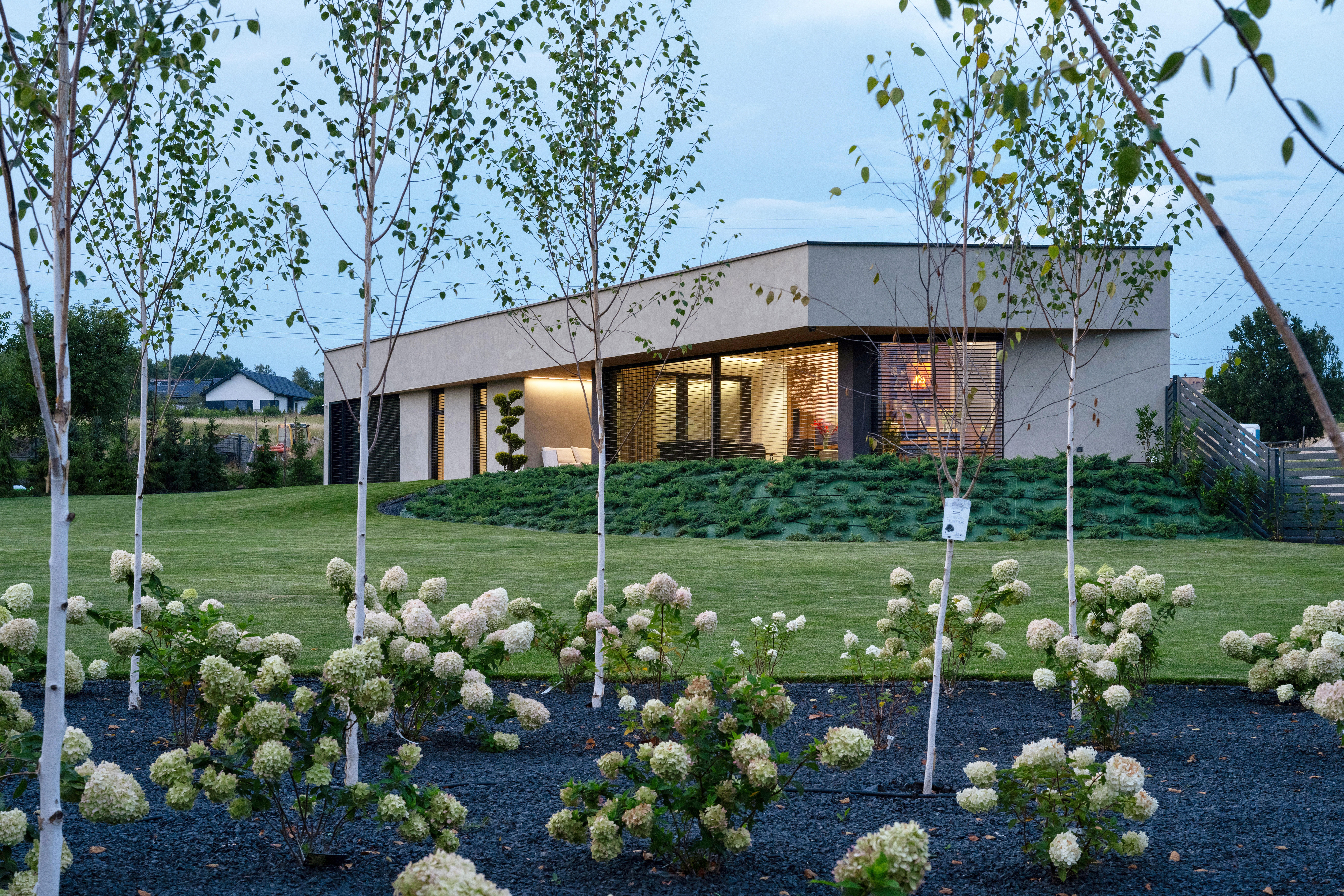 Corner House by GIGAarchitekci - Architizer