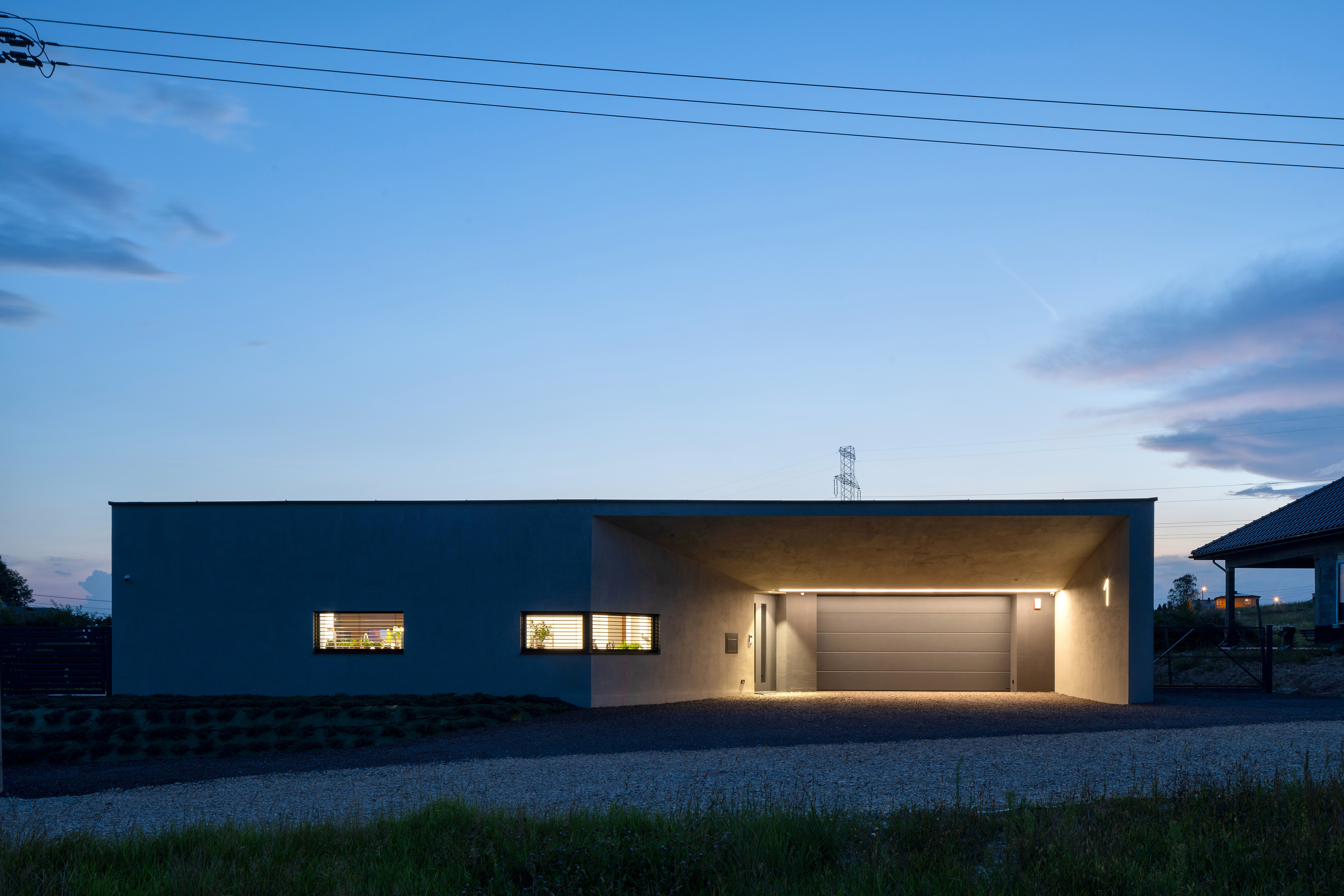 Corner House by GIGAarchitekci - Architizer