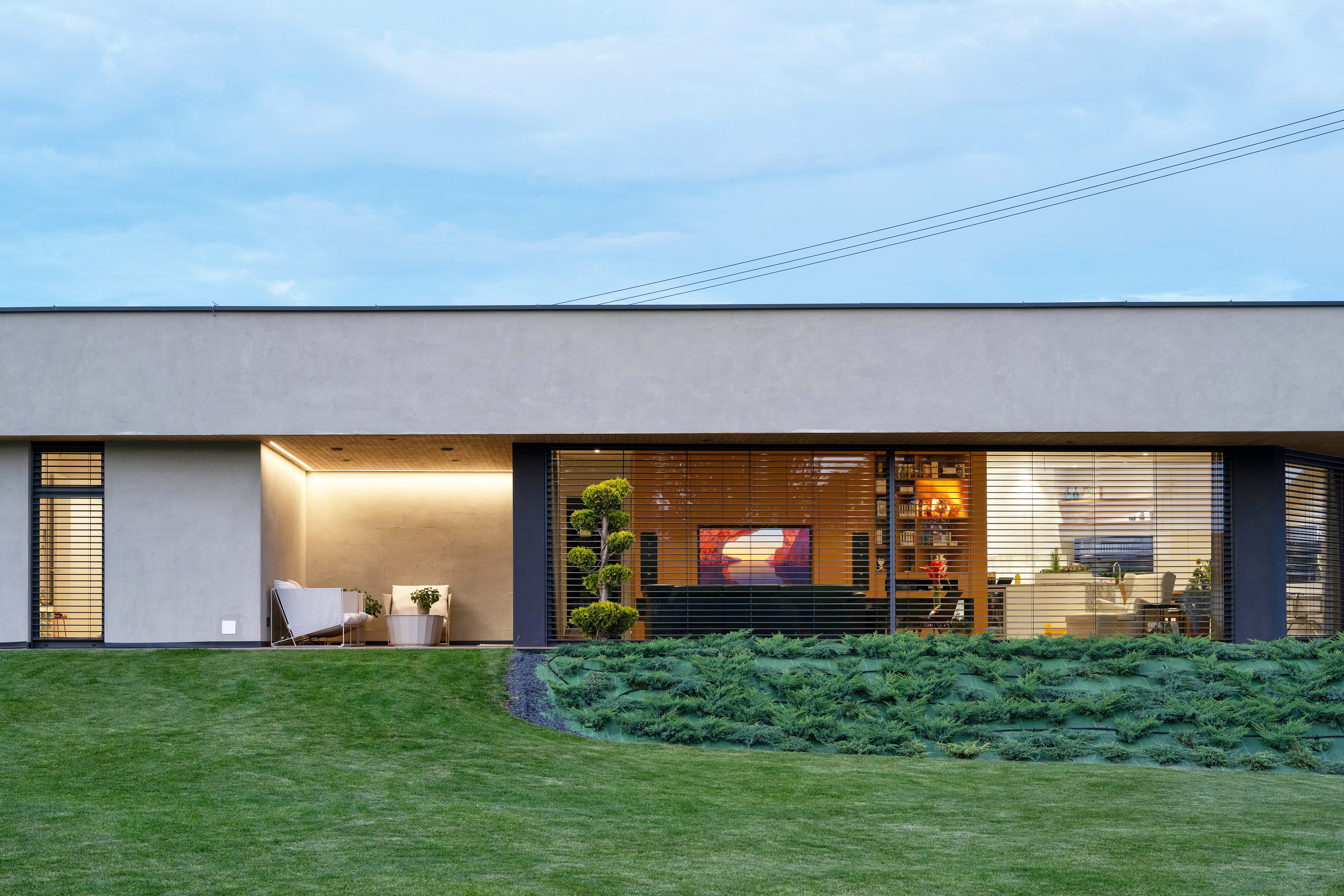 Corner House by GIGAarchitekci - Architizer