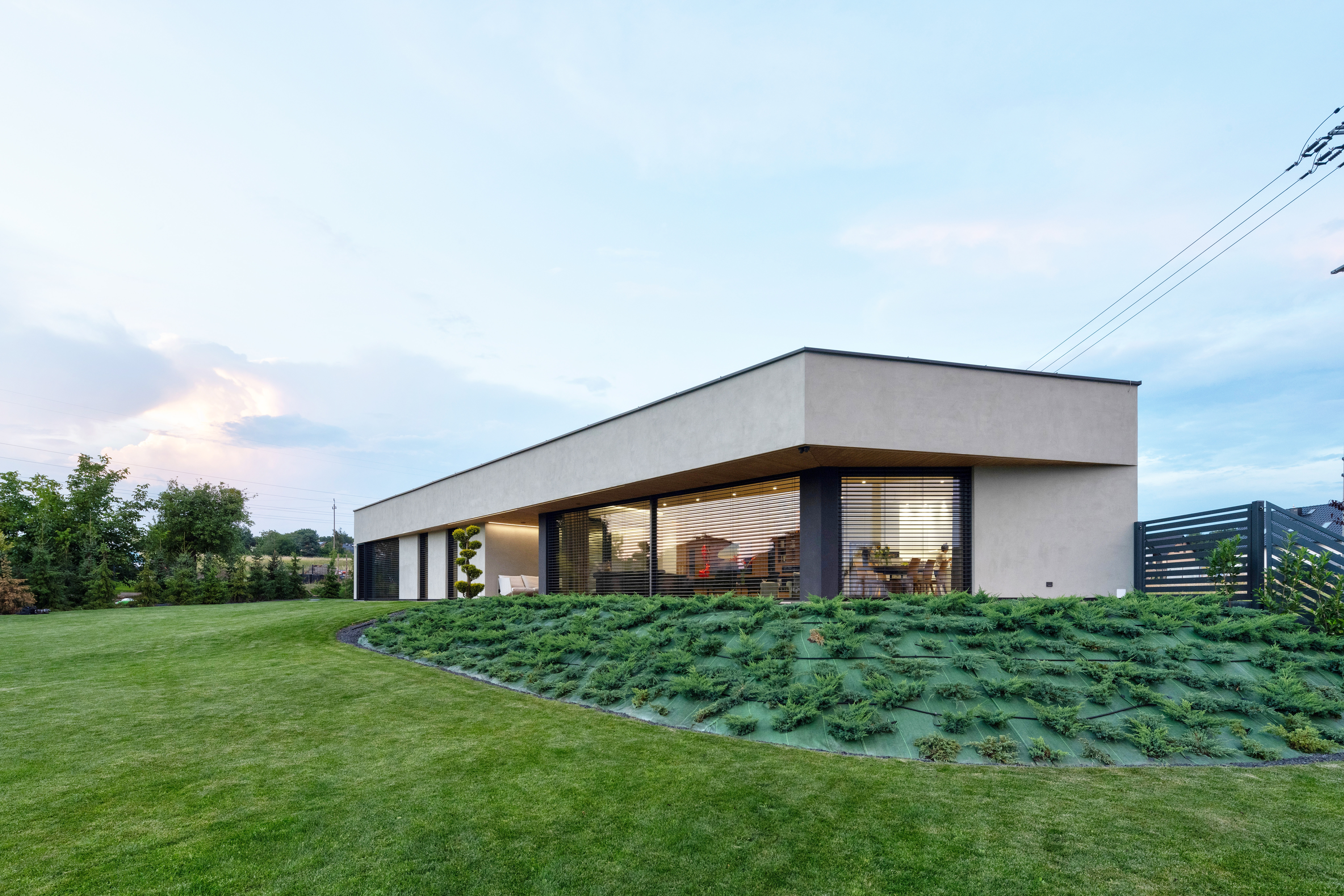 Corner House by GIGAarchitekci - Architizer