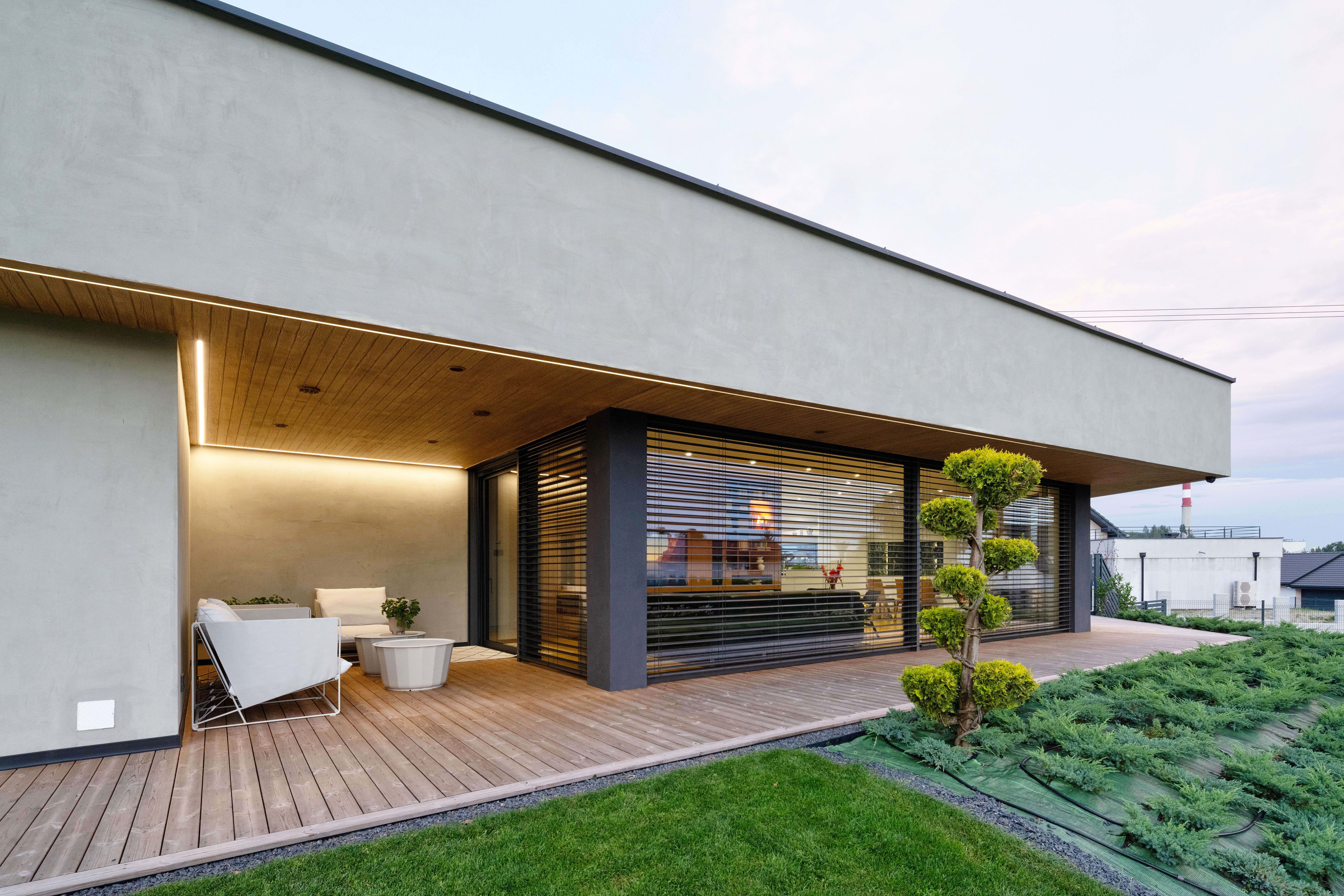 Corner House by GIGAarchitekci - Architizer