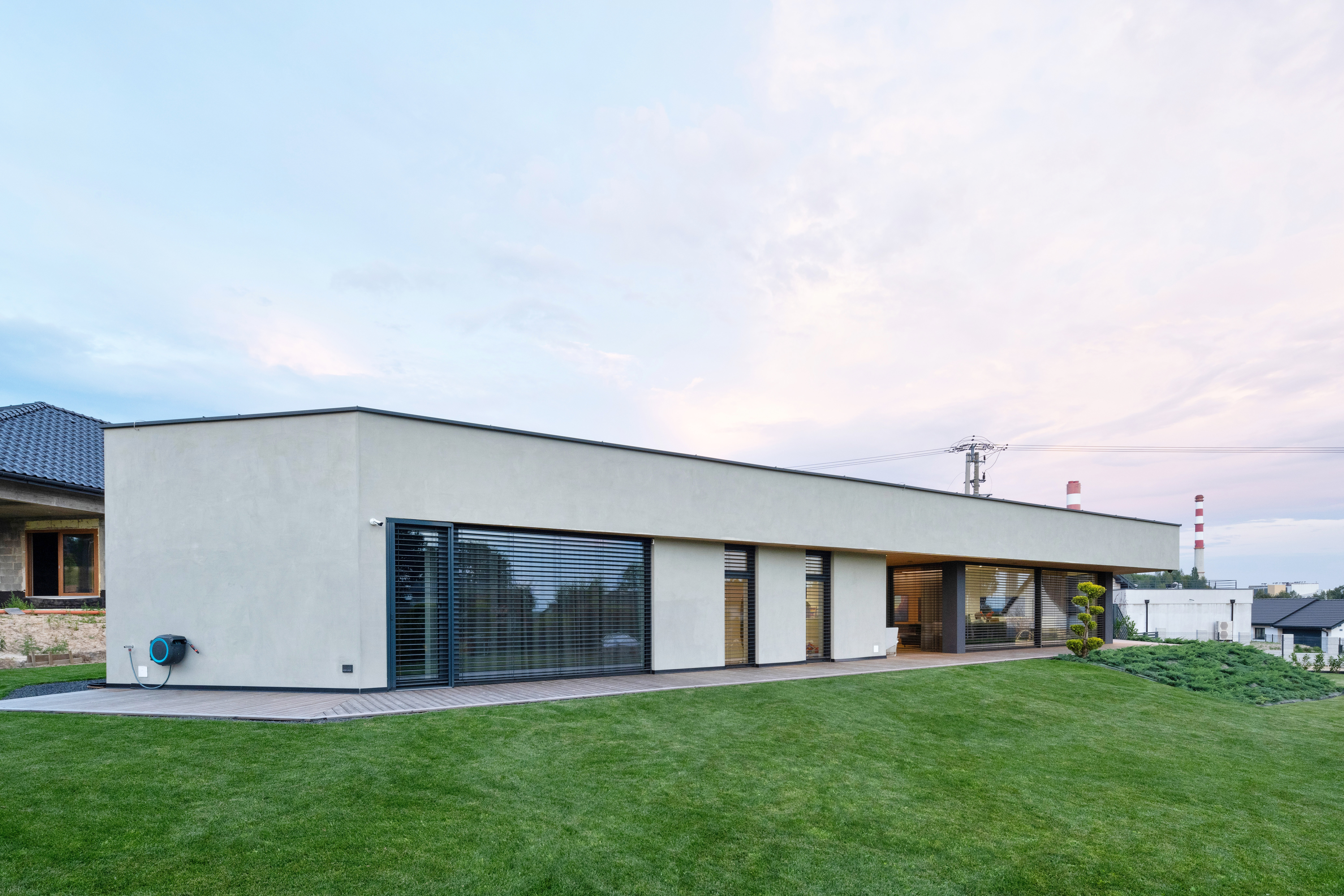 Corner House by GIGAarchitekci - Architizer