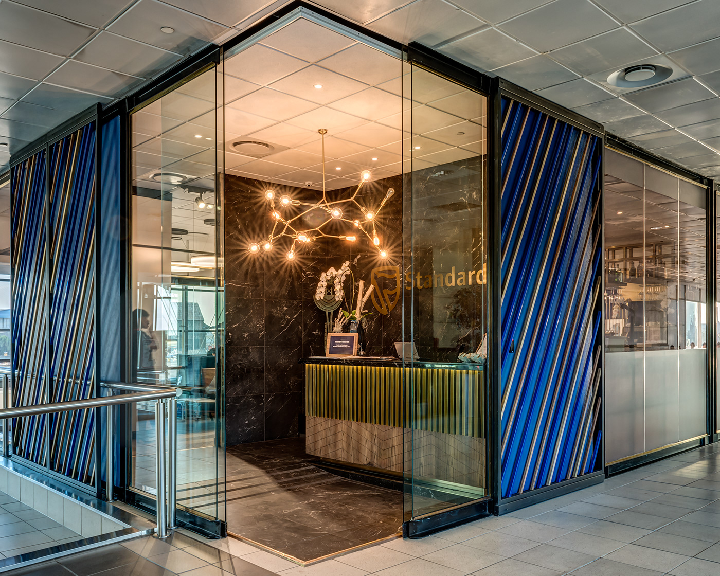 Standard Bank, Johannesburg. Corporate - South Africa by COOOP ...