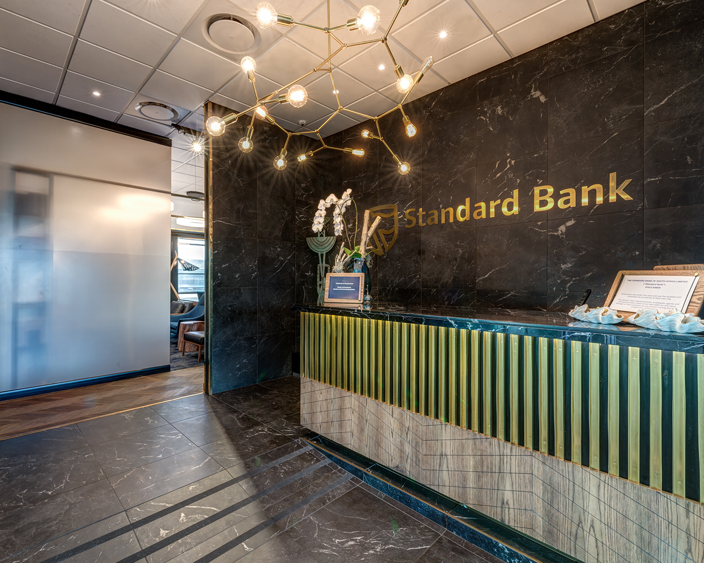 Standard Bank, Johannesburg. Corporate - South Africa by COOOP ...