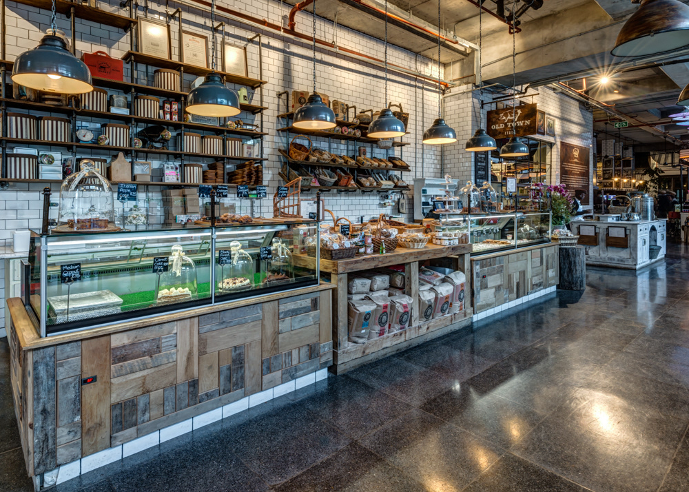 Old Town Italy, Menlyn Maine. Retail - South Africa. by COOOP. - Architizer