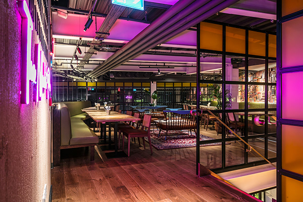 Butcher & The Farme, London. Restaurant Design - United Kingdom by ...