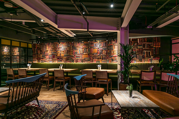 Butcher & The Farme, London. Restaurant Design - United Kingdom by ...