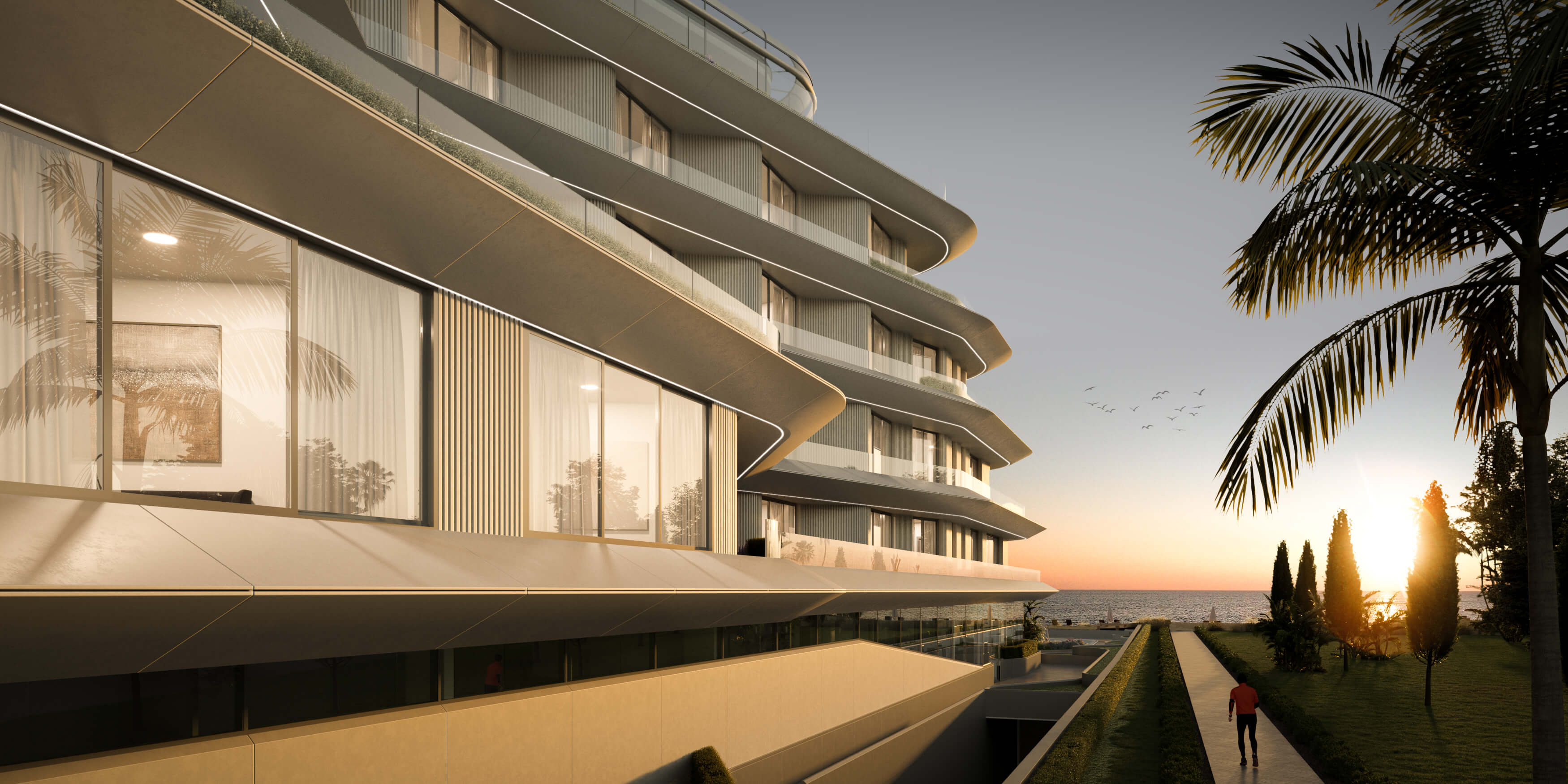 Seaside Hotel by CAST Studio - Architizer