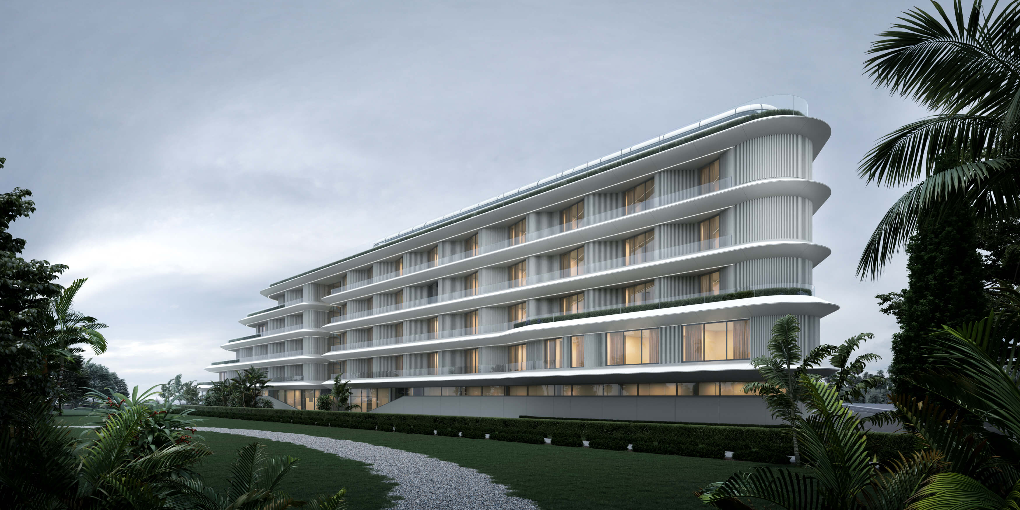 Seaside Hotel by CAST Studio - Architizer