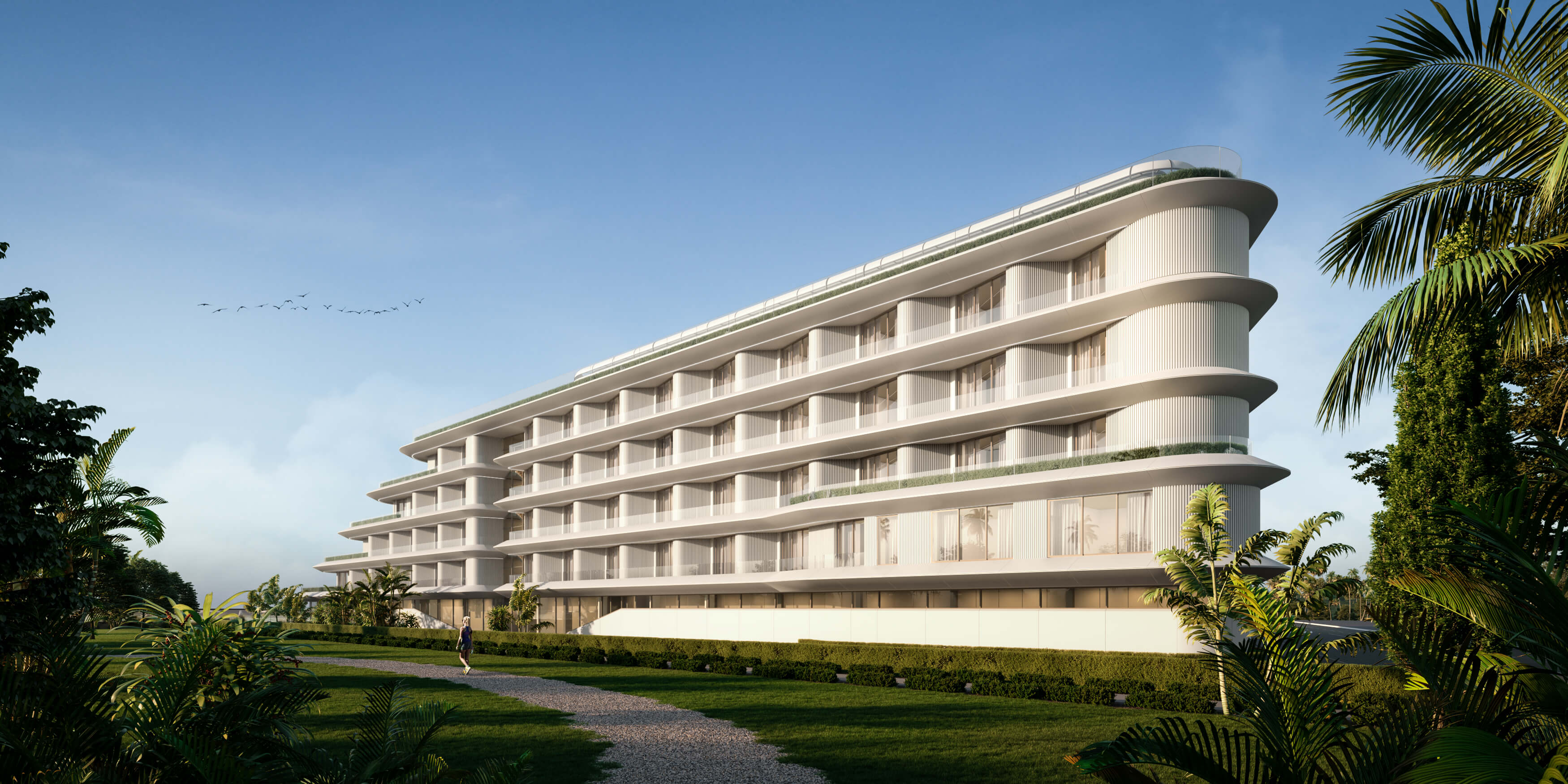 Seaside Hotel by CAST Studio - Architizer