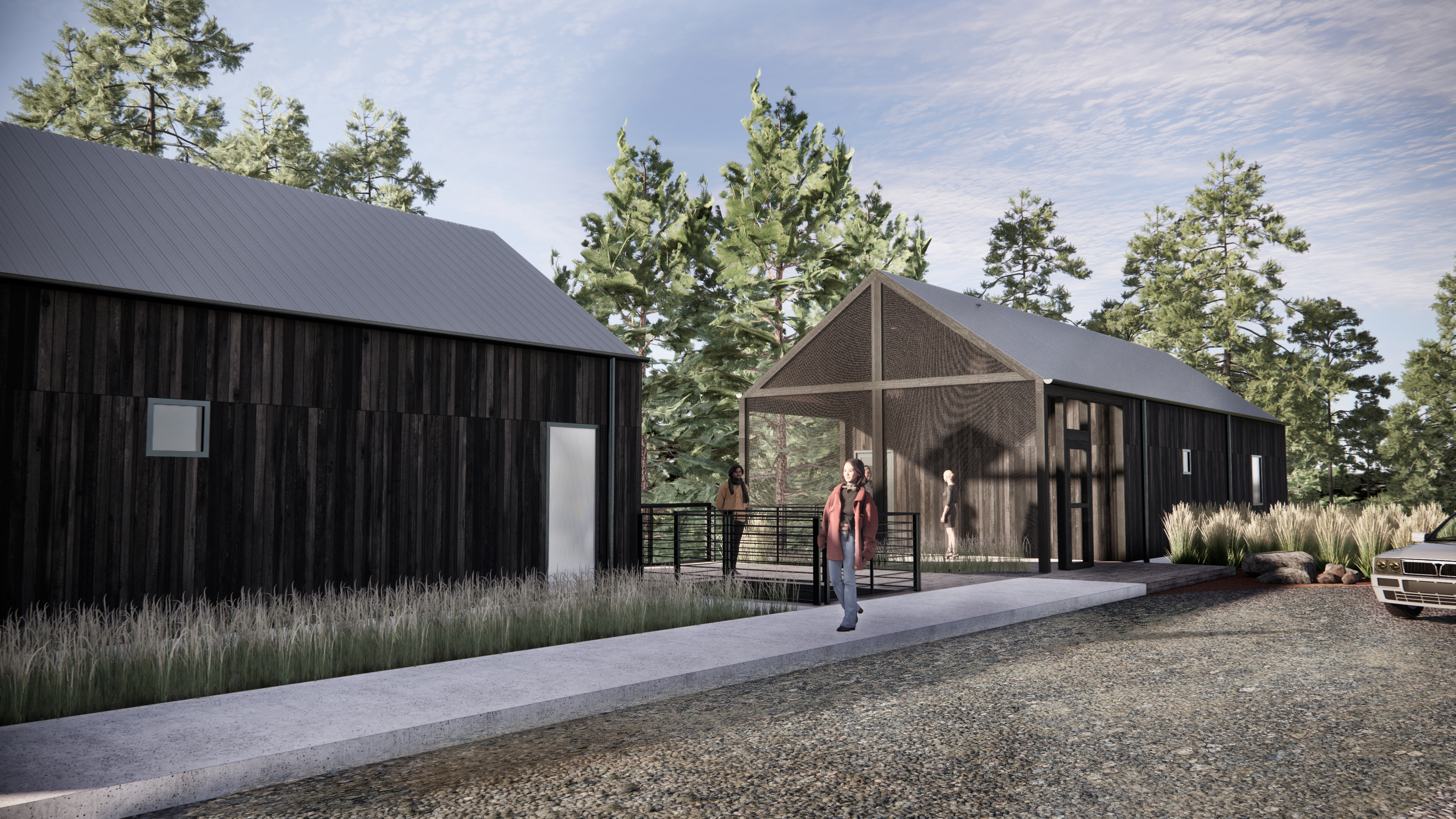 Photo Farm by Habanero Architecture - Architizer