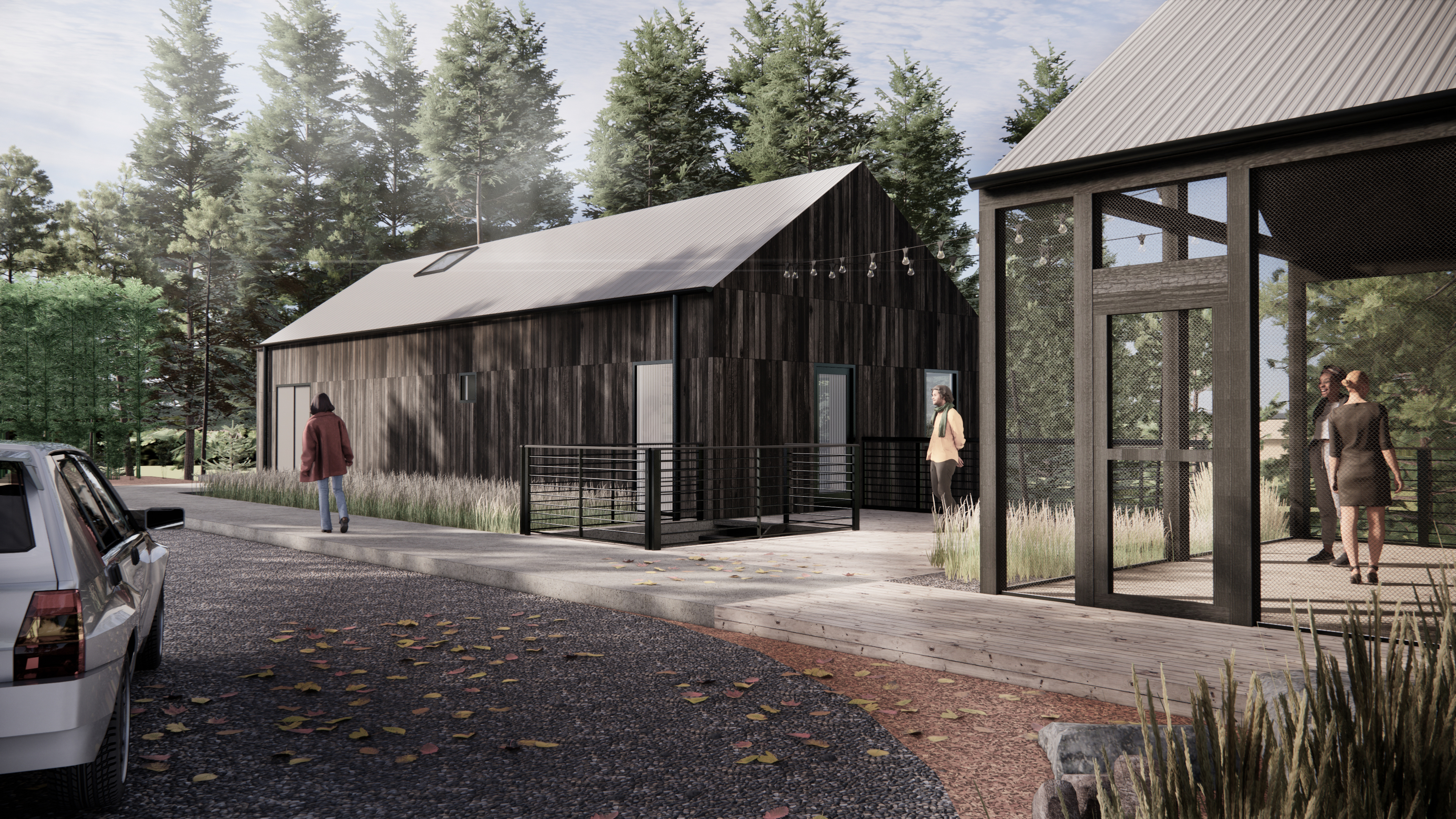 Photo Farm by Habanero Architecture - Architizer