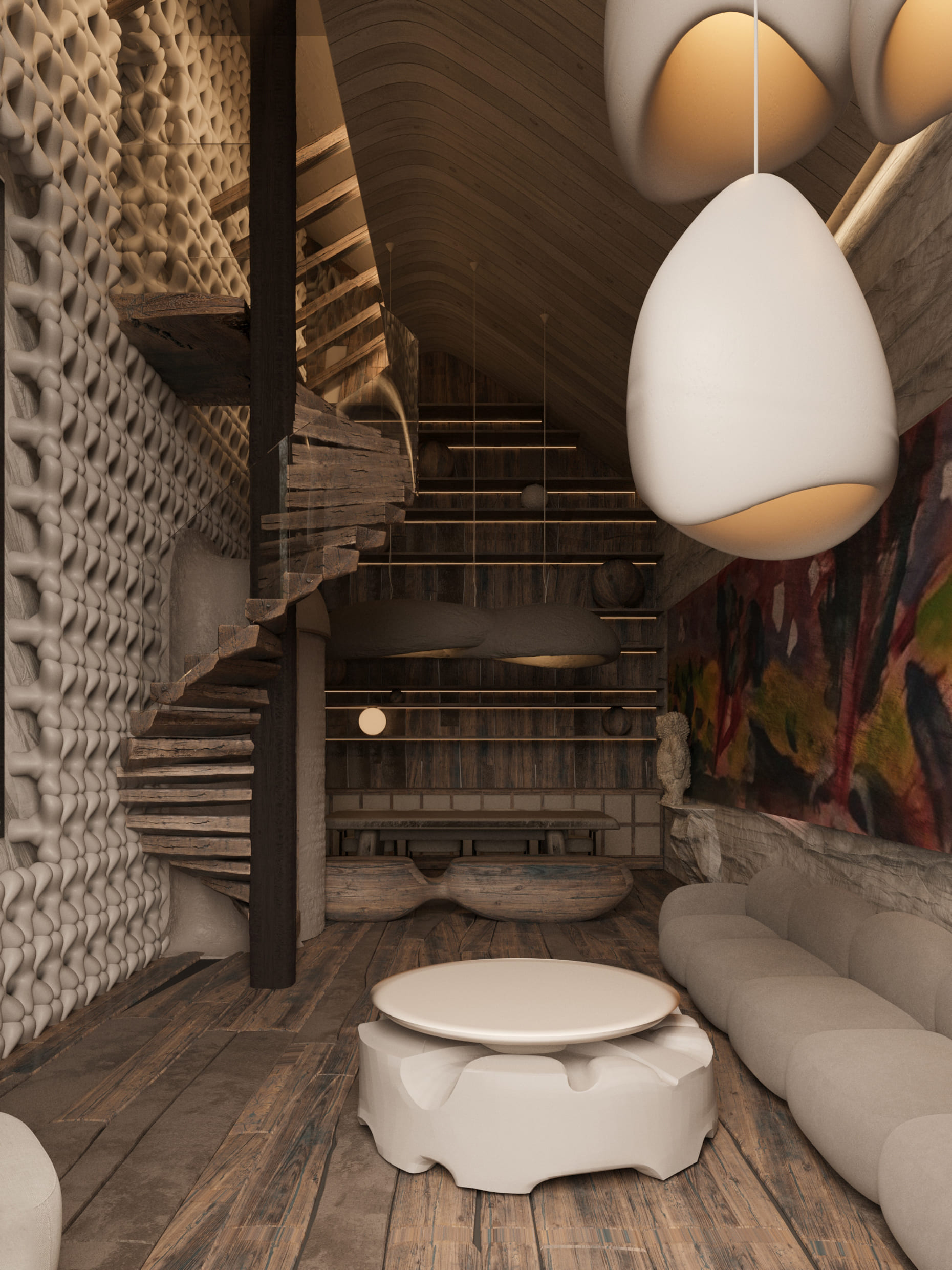 HOTEL MAKHNO by MAKHNO Studio - Architizer