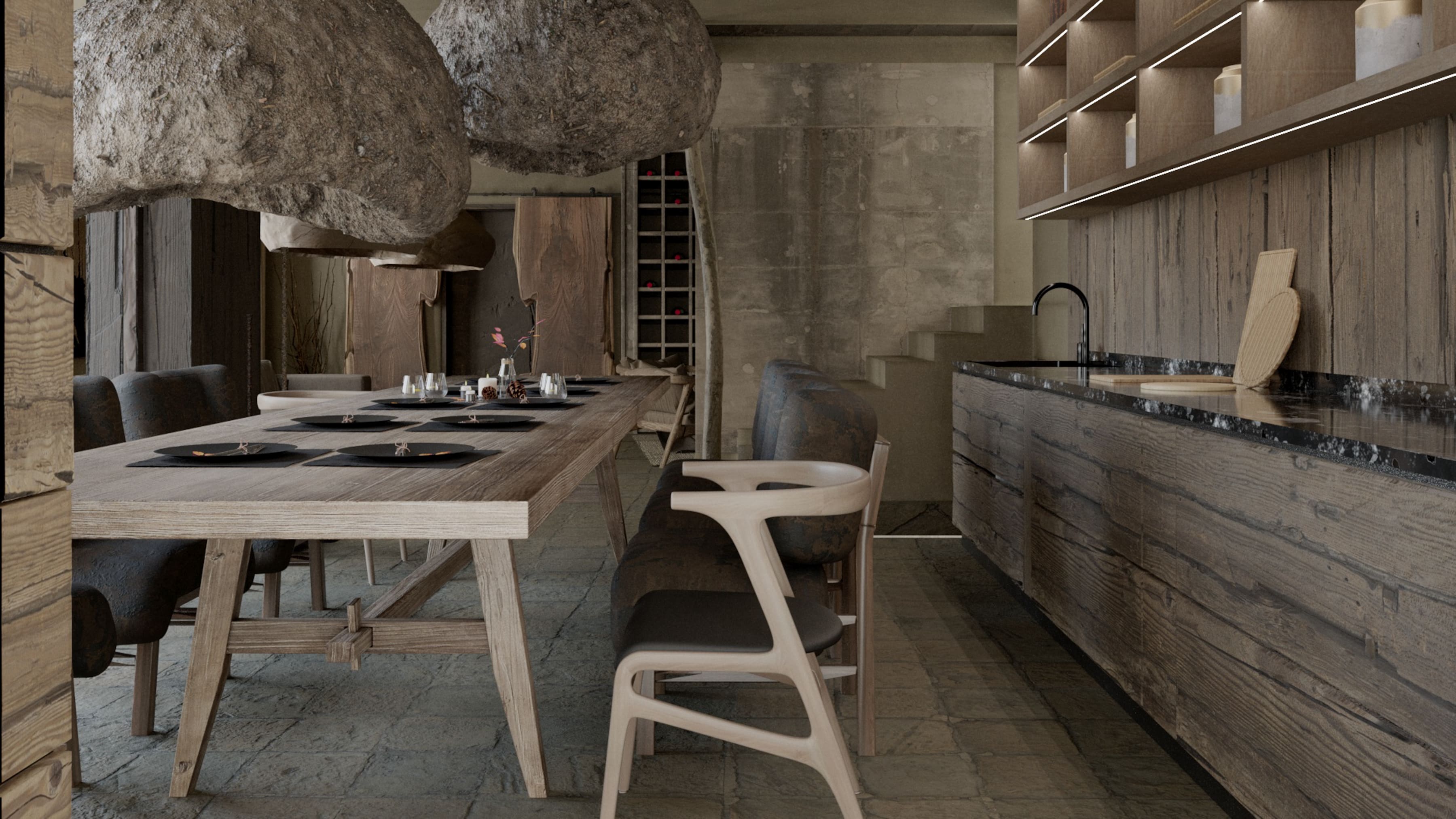 HOTEL MAKHNO by MAKHNO Studio - Architizer