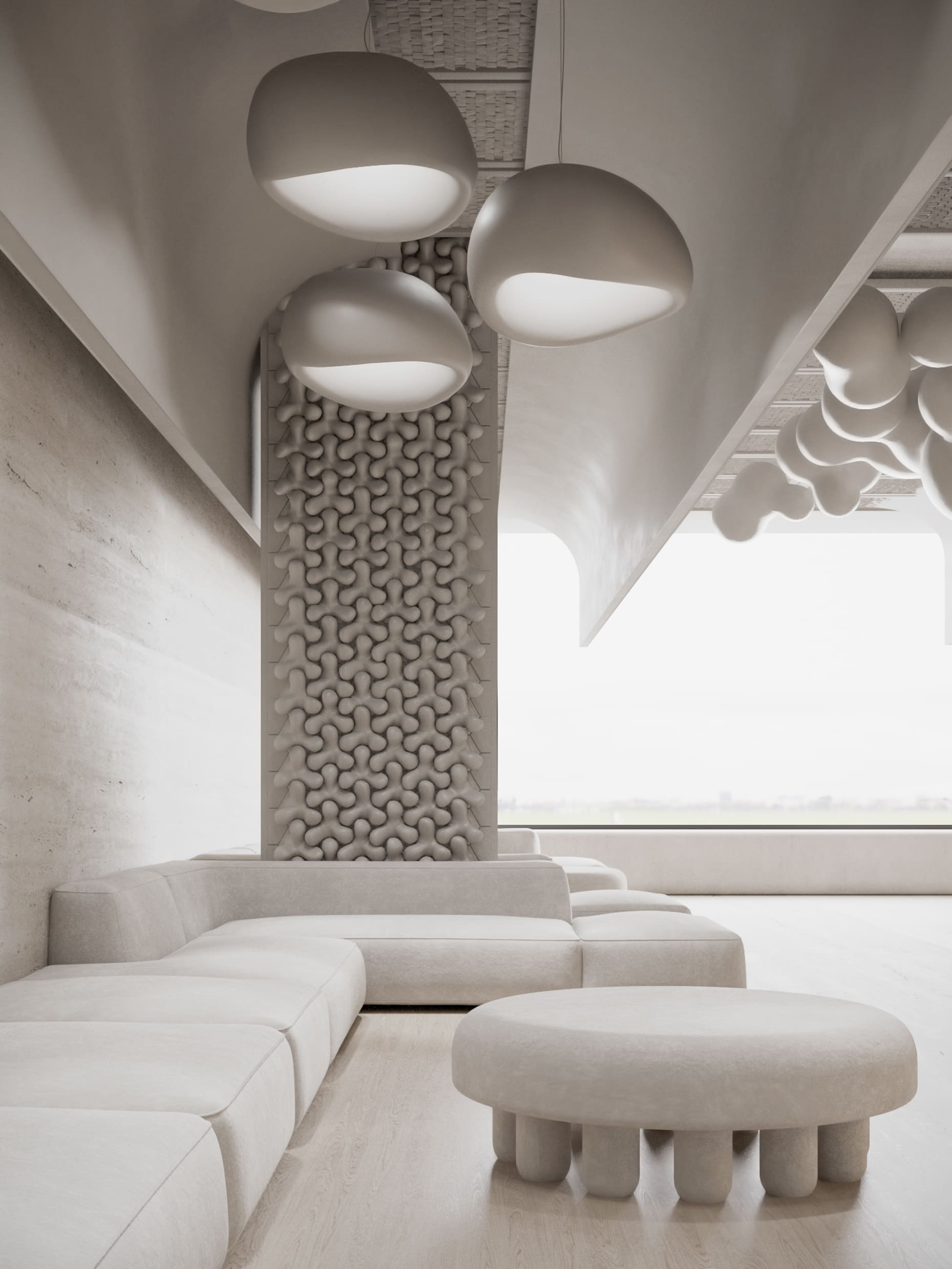 Idea 3844911: VITRYAK by MAKHNO Studio in Kyiv, Ukraine - Architizer