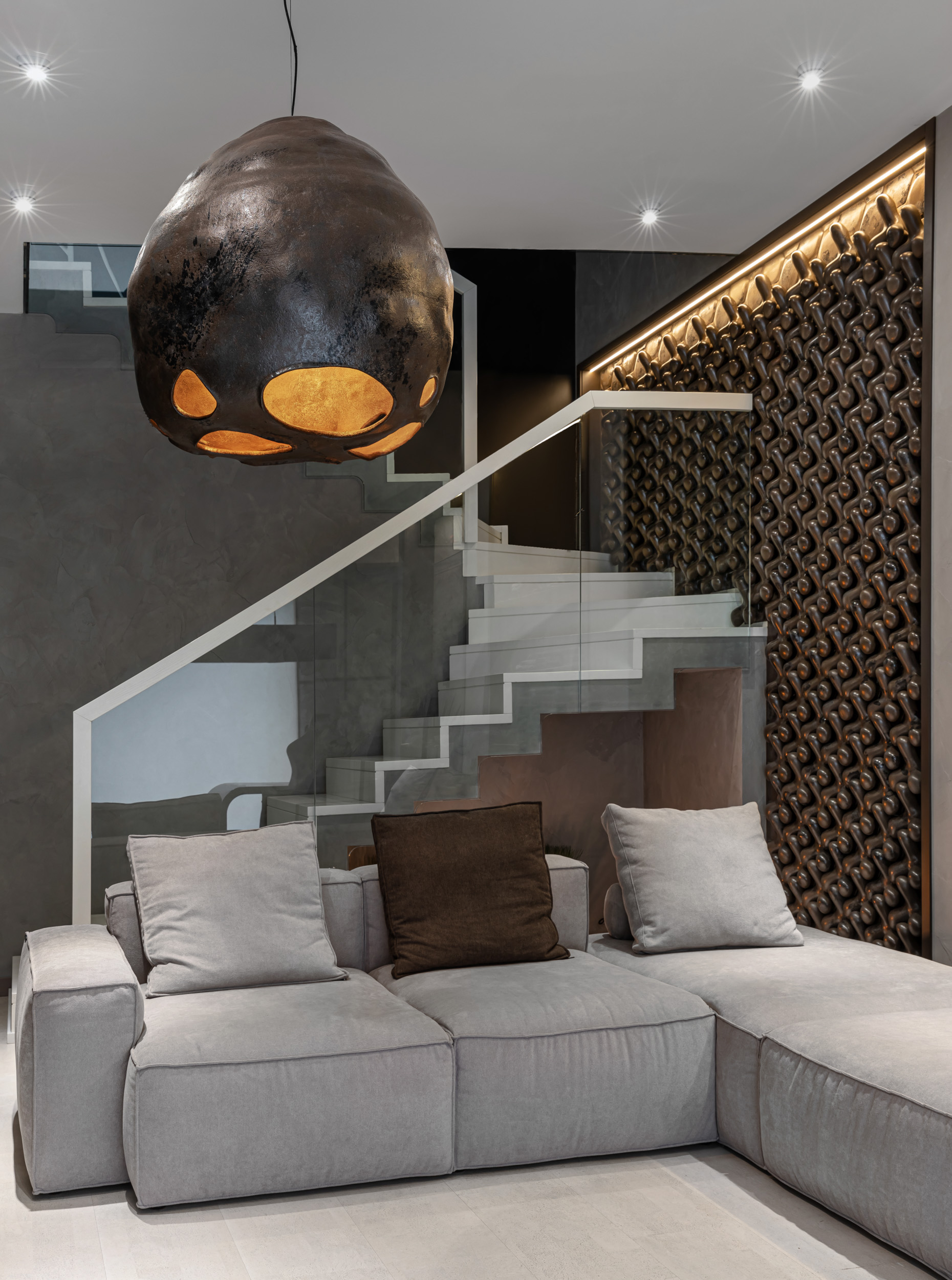 Idea 3845282: VYSHYTO HOUSE by MAKHNO Studio in Kyiv, Ukraine - Architizer