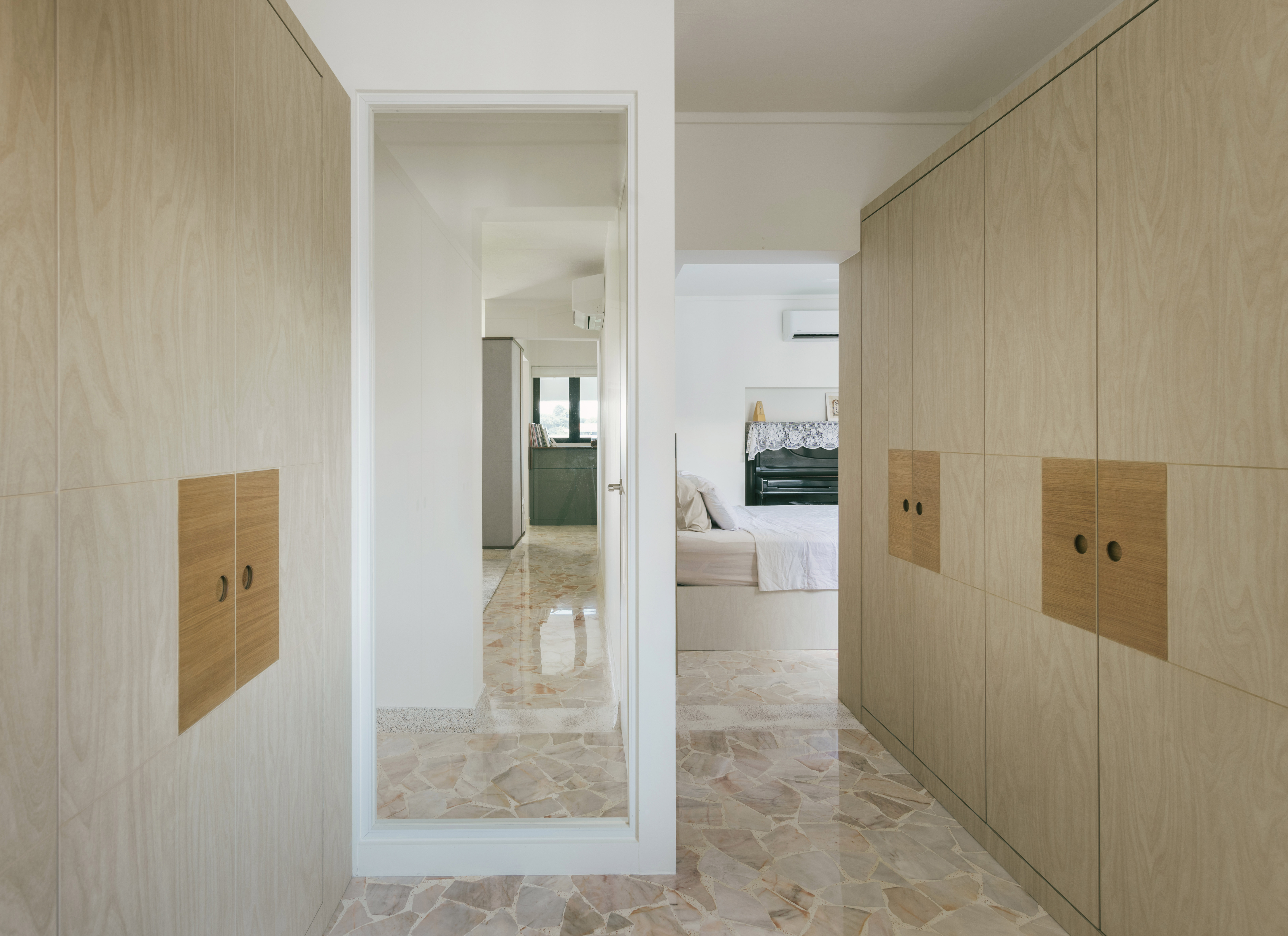 Subliminal Corridor by Metre Architects - Architizer