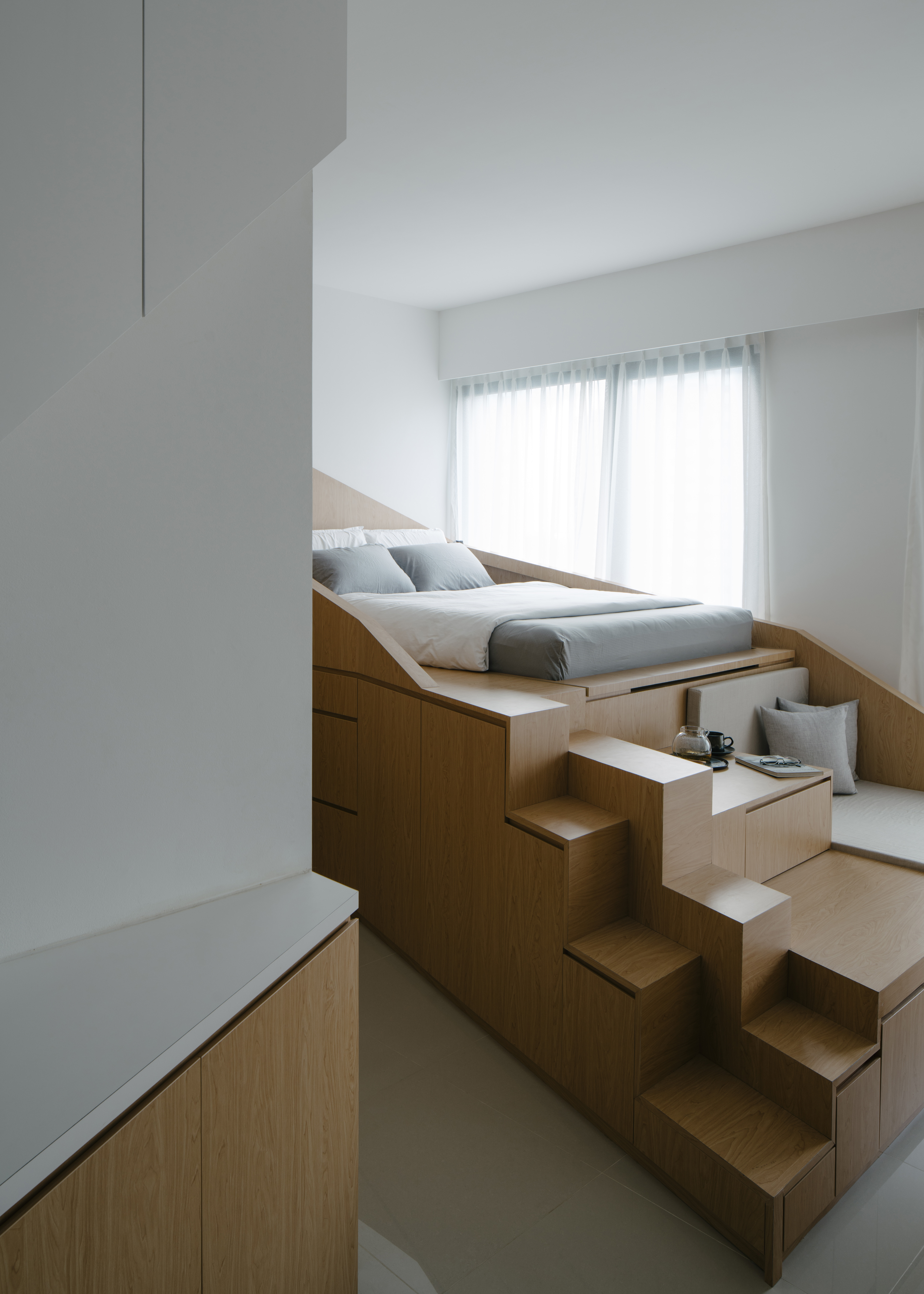 Gradient Space by Metre Architects - Architizer
