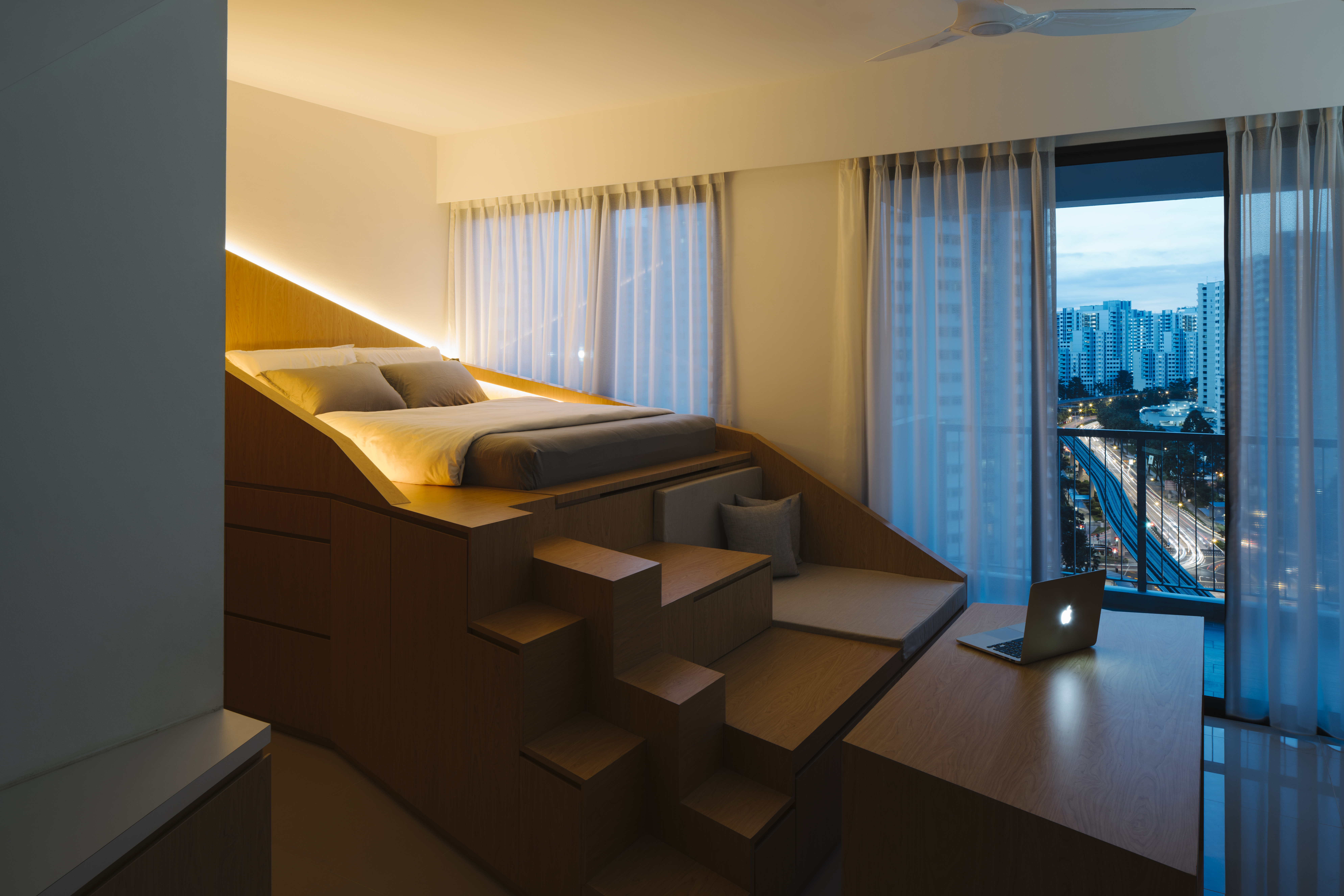 Gradient Space by Metre Architects - Architizer