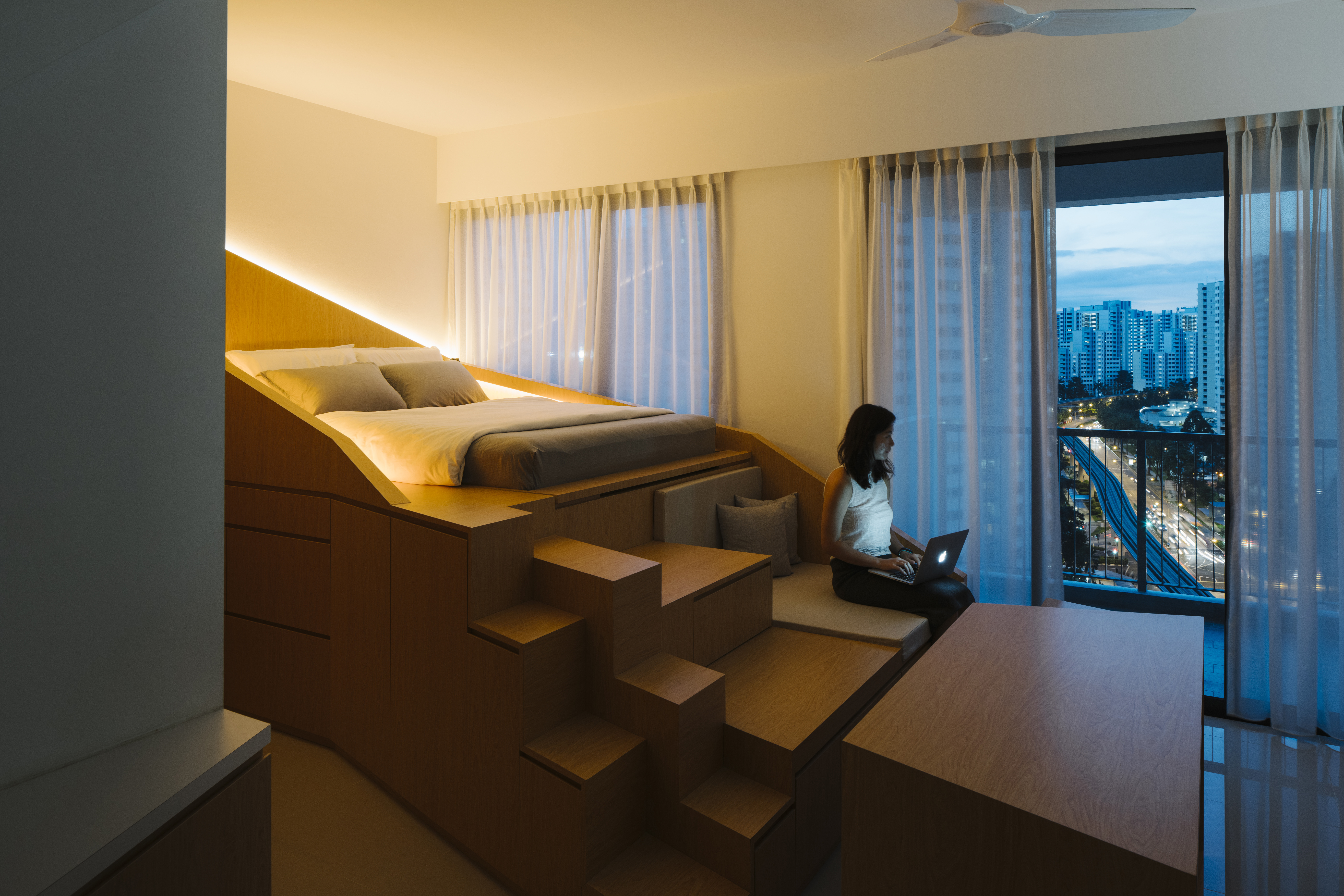 Gradient Space by Metre Architects - Architizer