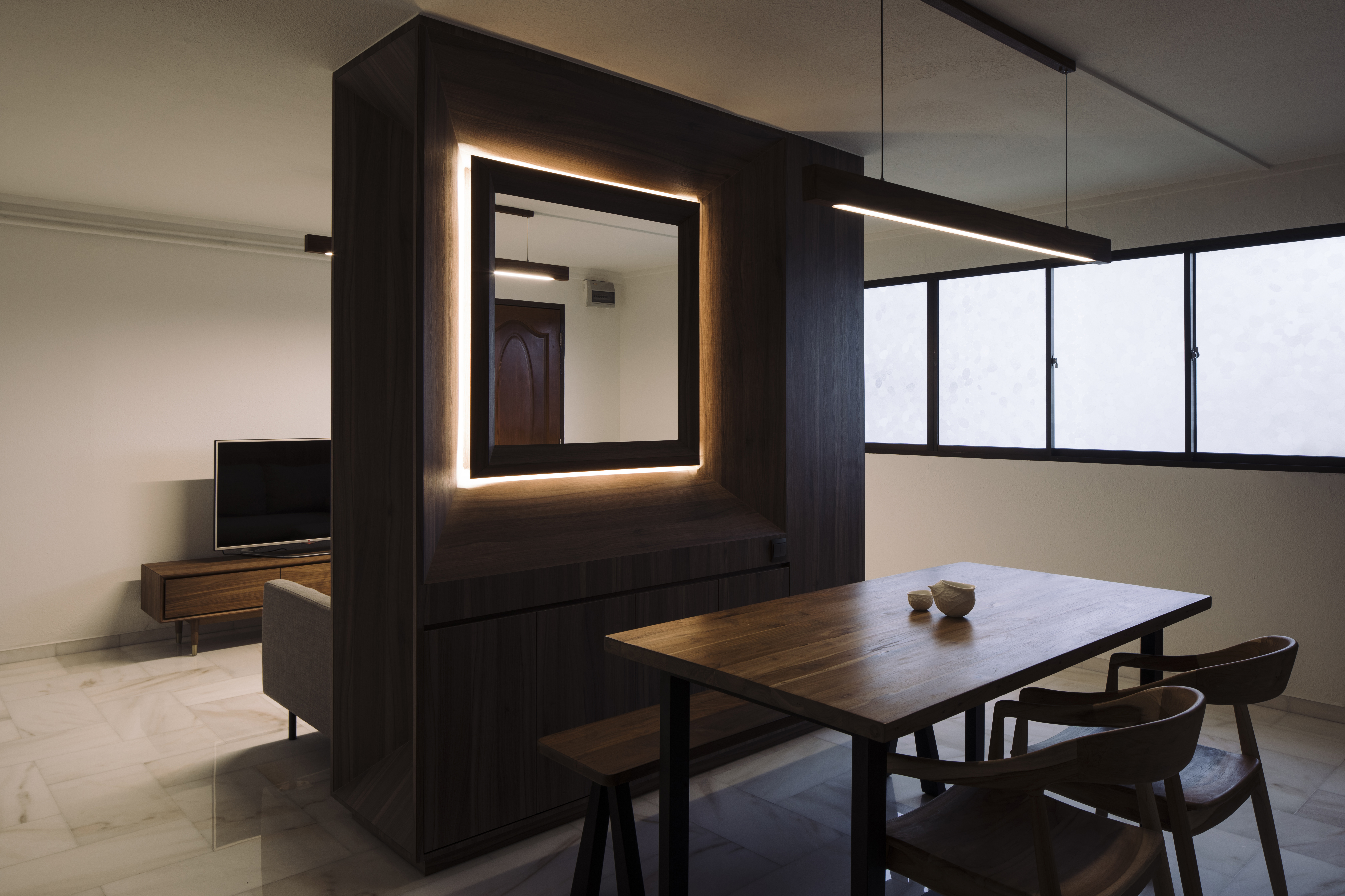 Framed Moments by Metre Architects - Architizer