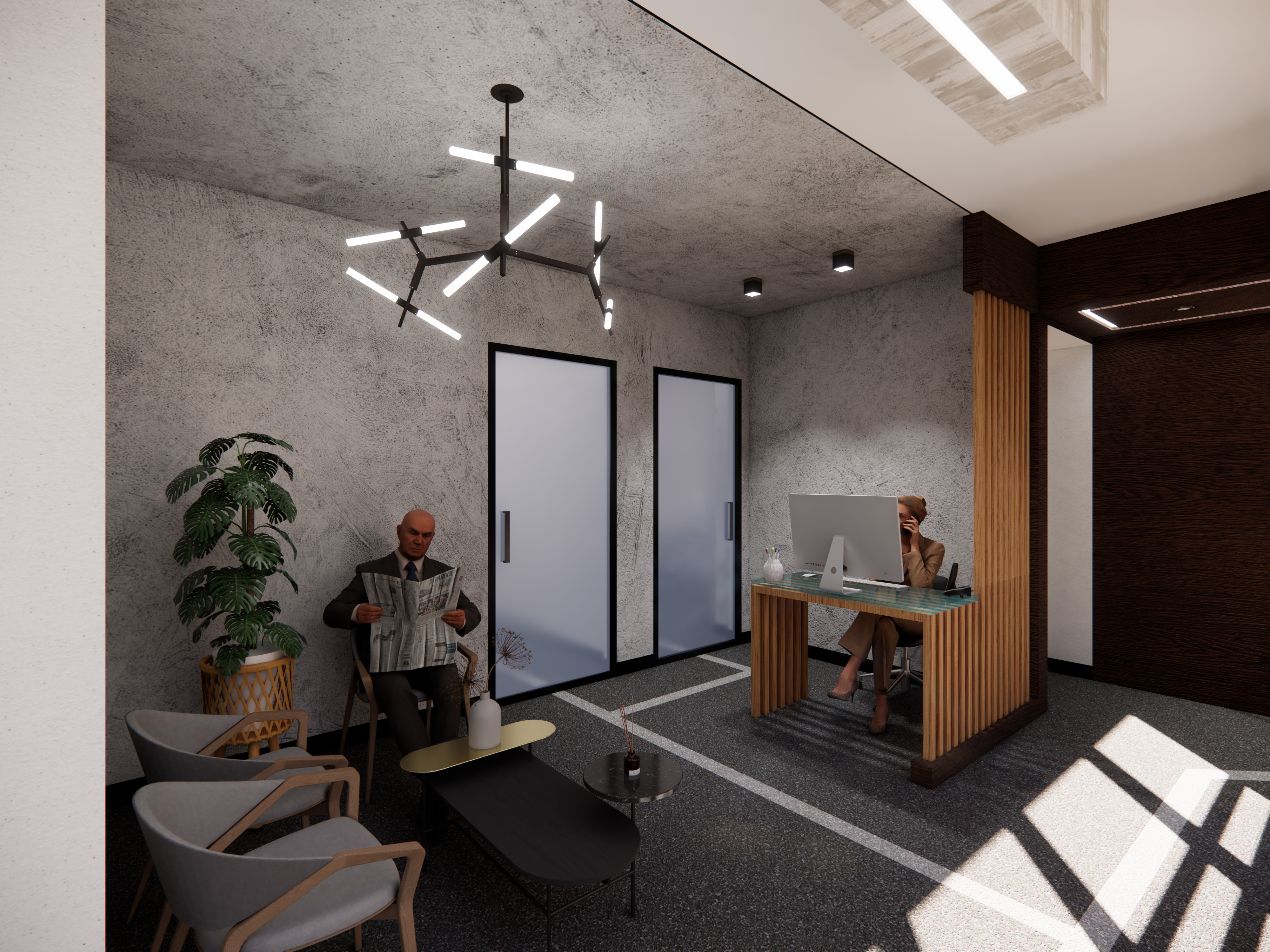 Sarafraz Office Complex by archoffice | architecture & construction ...