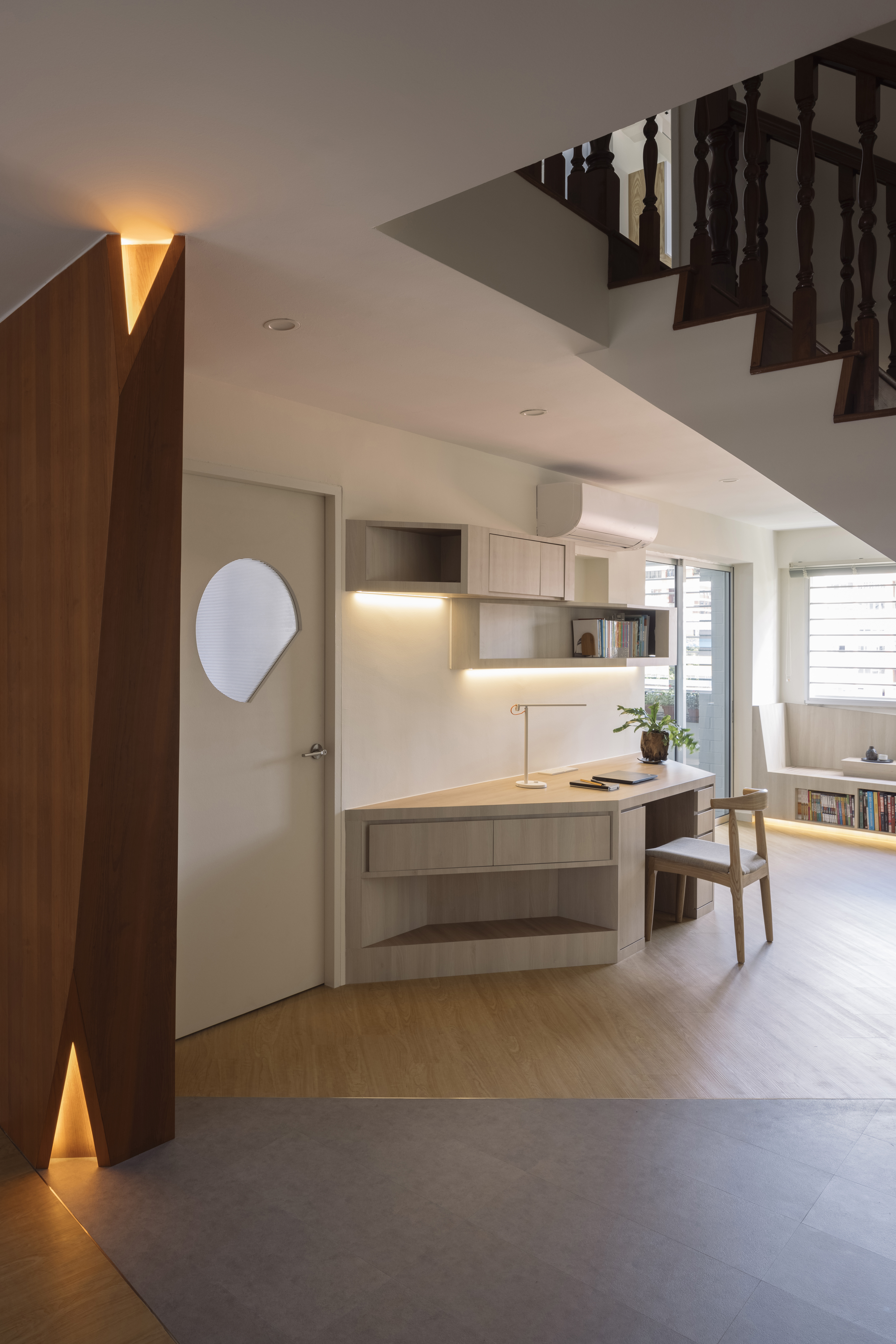 Converging Space by Metre Architects - Architizer