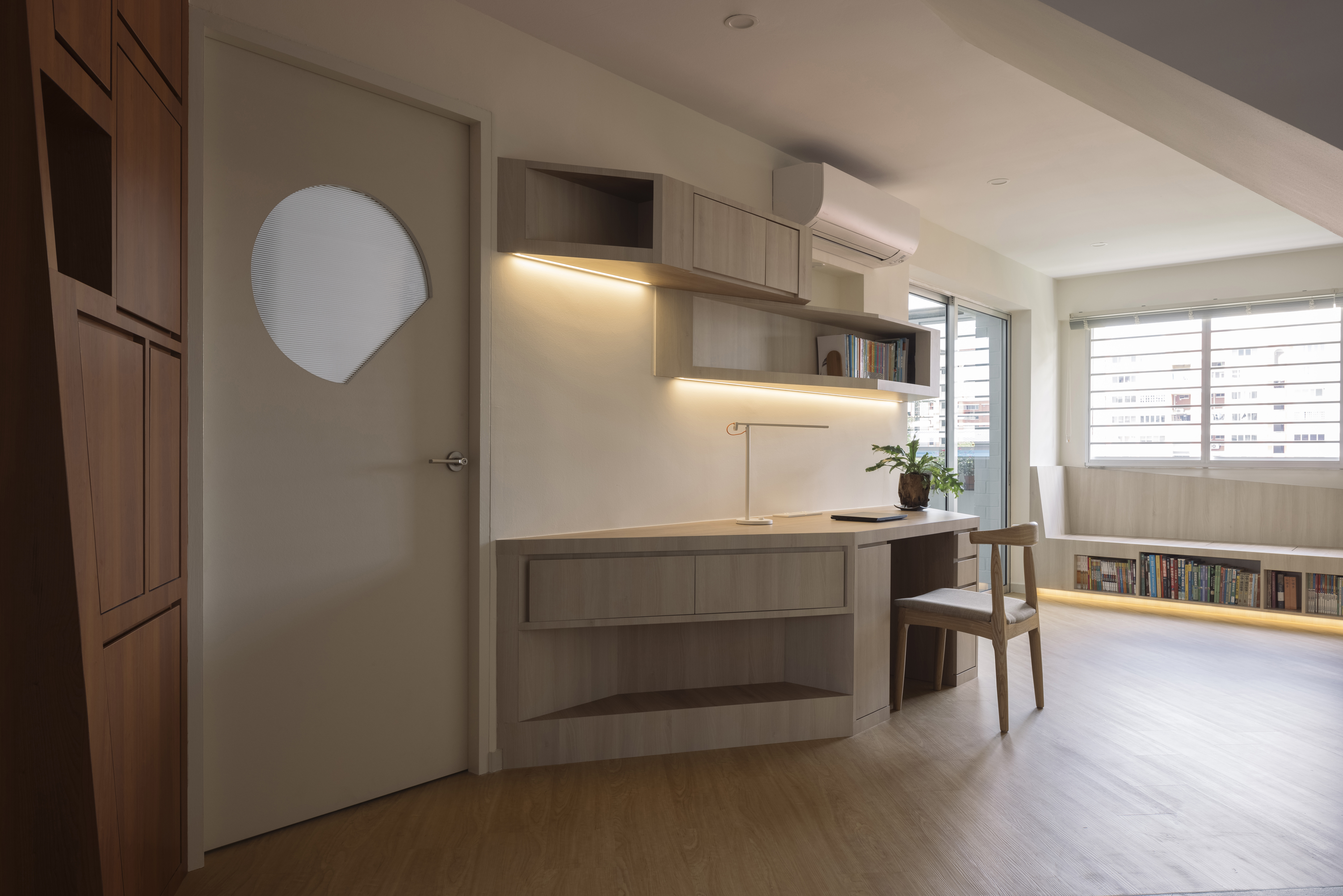 Converging Space by Metre Architects - Architizer