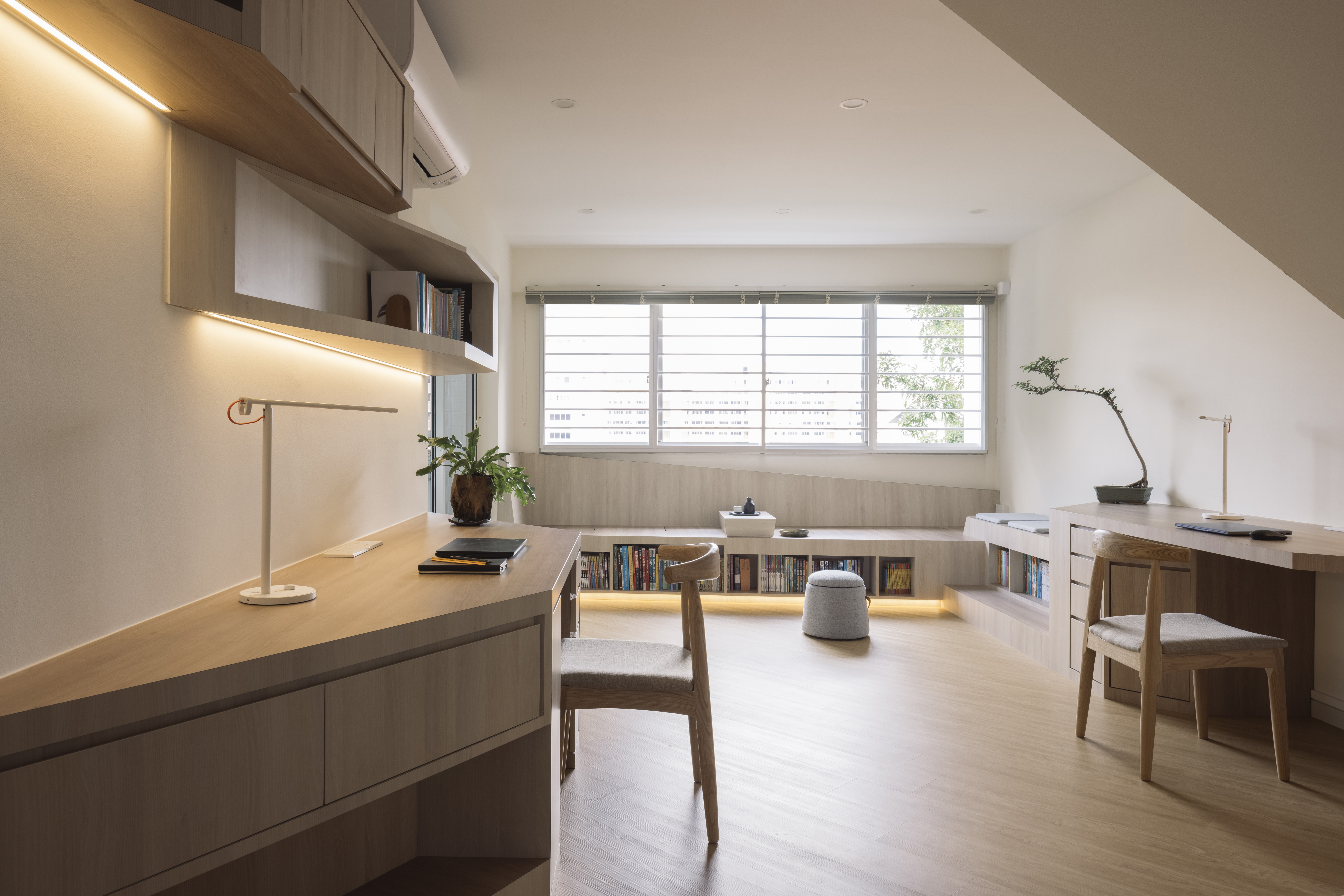 Converging Space by Metre Architects - Architizer