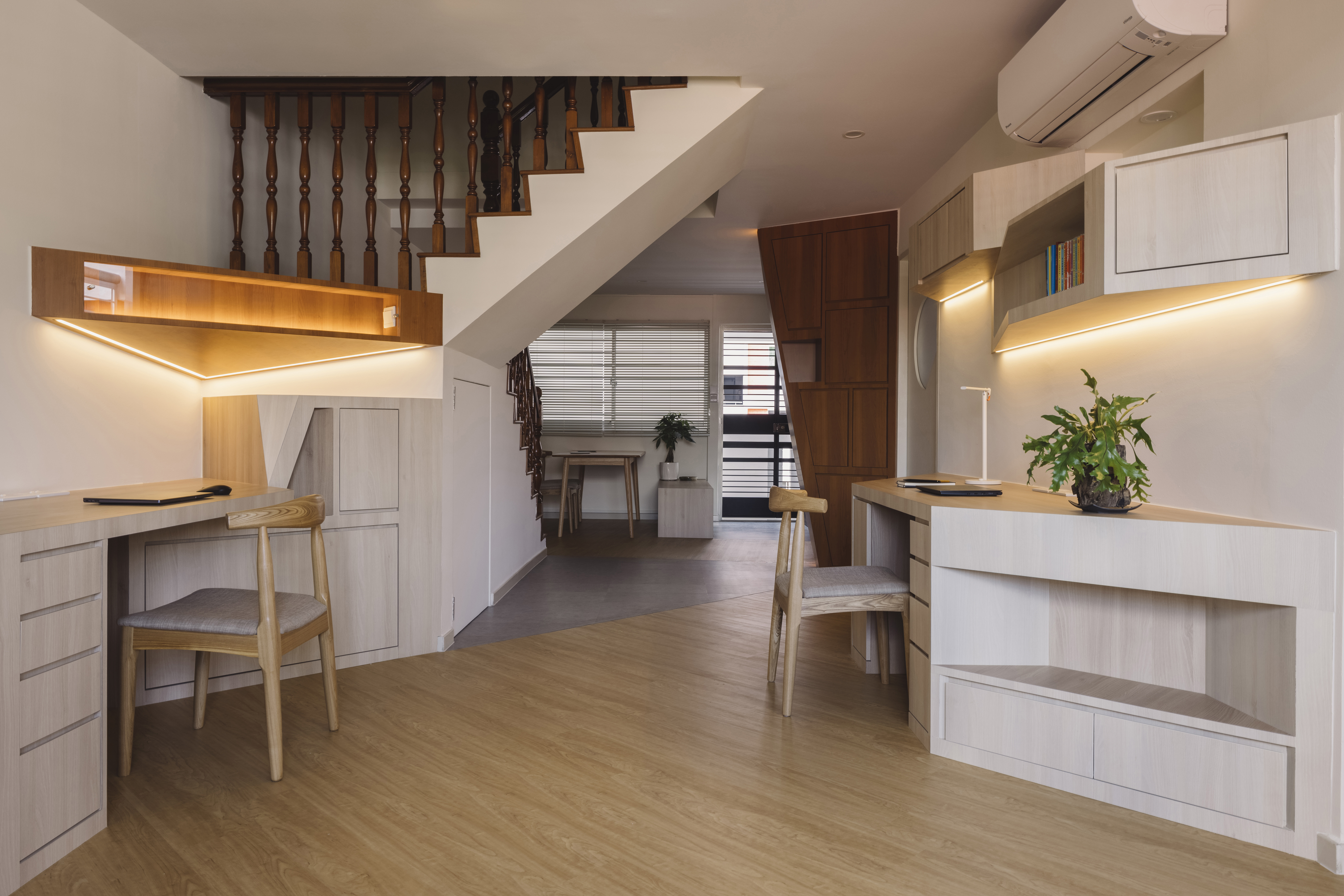 Converging Space by Metre Architects - Architizer