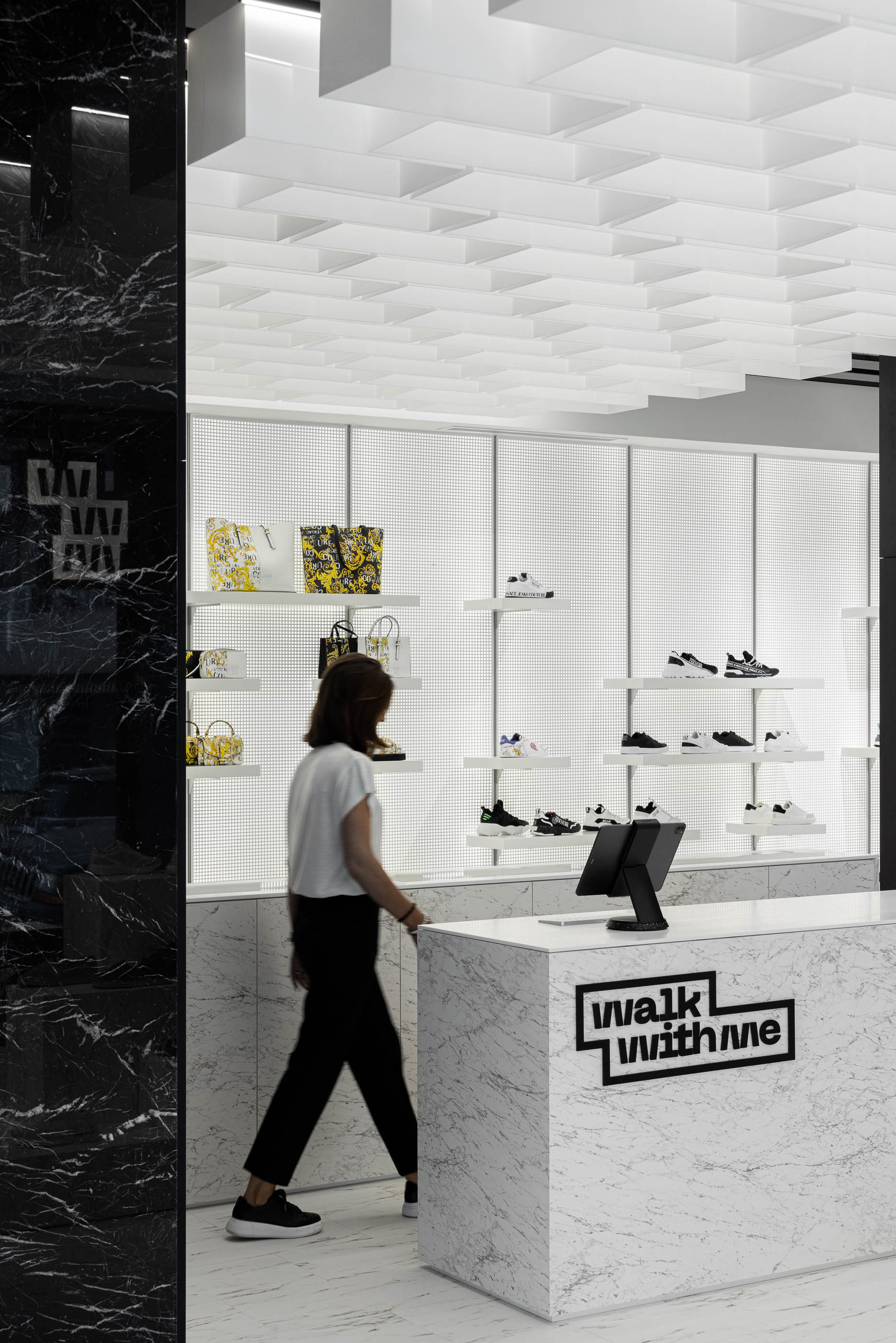 Walk With Me Store by REM'A - Architizer