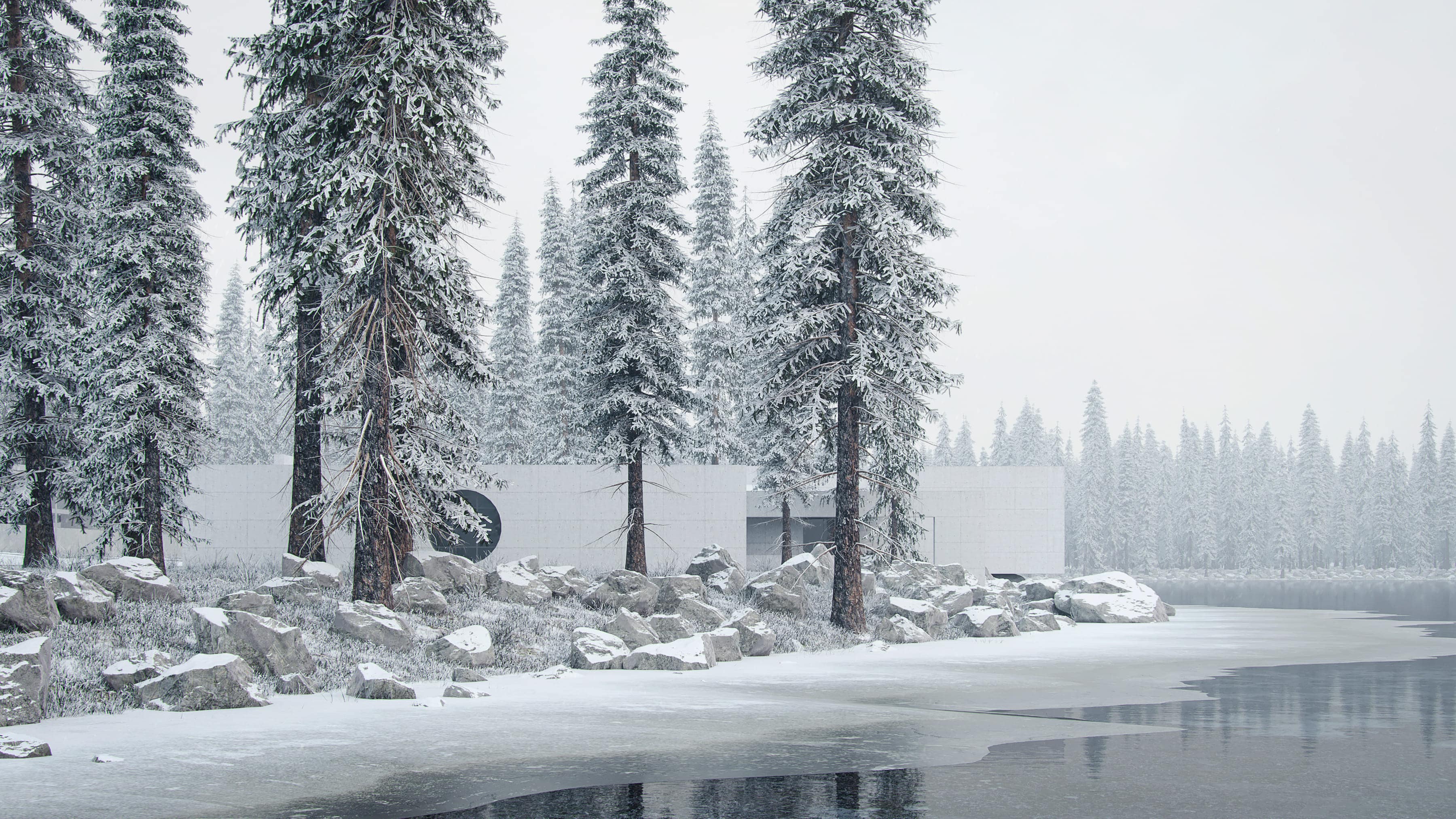 FATHER'S HOUSE by MAKHNO Studio - Architizer