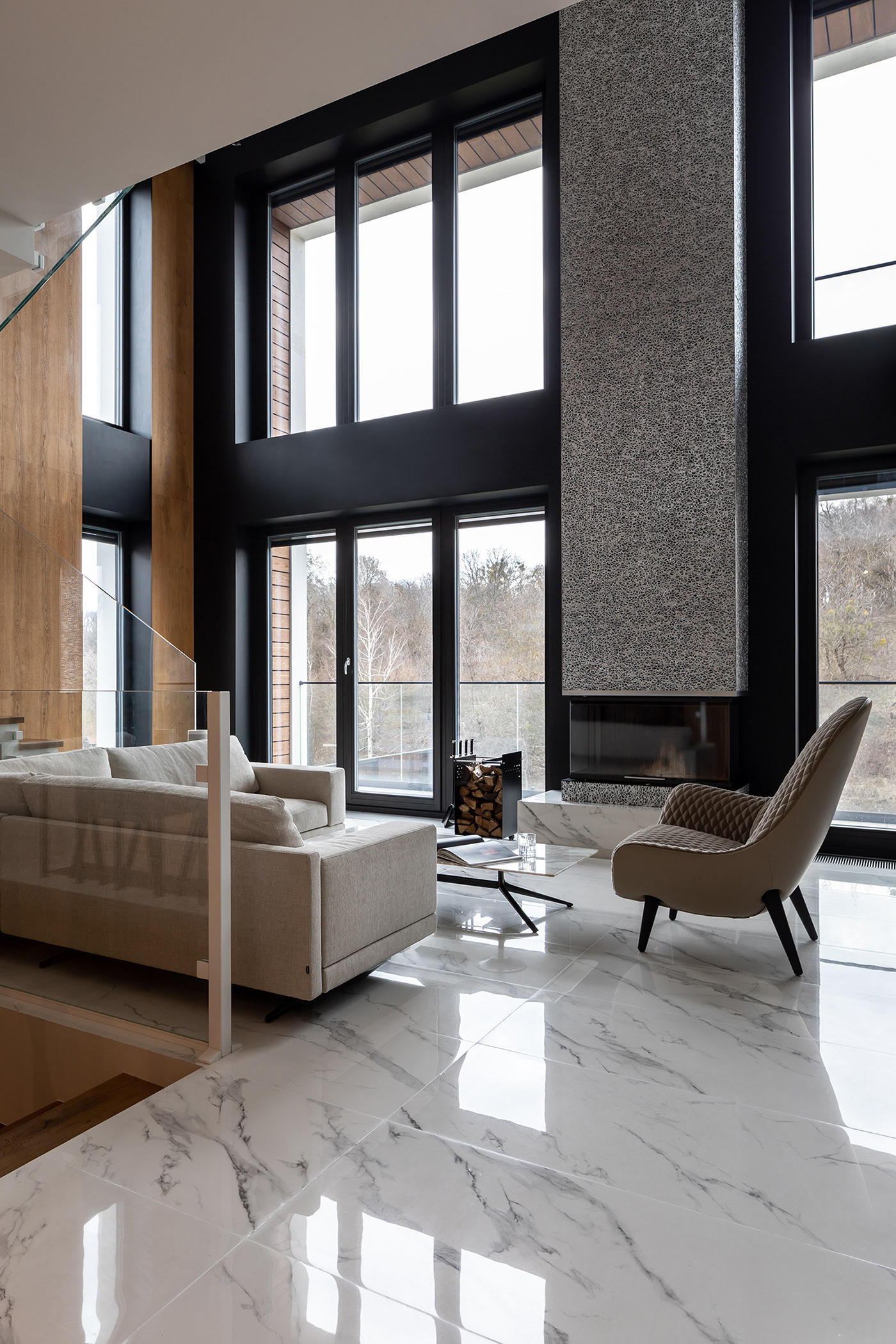 VATRA HOUSE by MAKHNO Studio - Architizer