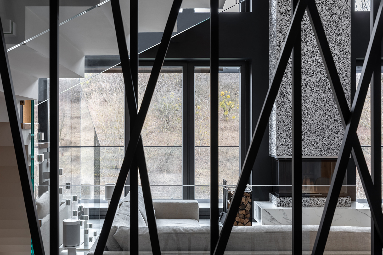 VATRA HOUSE by MAKHNO Studio - Architizer