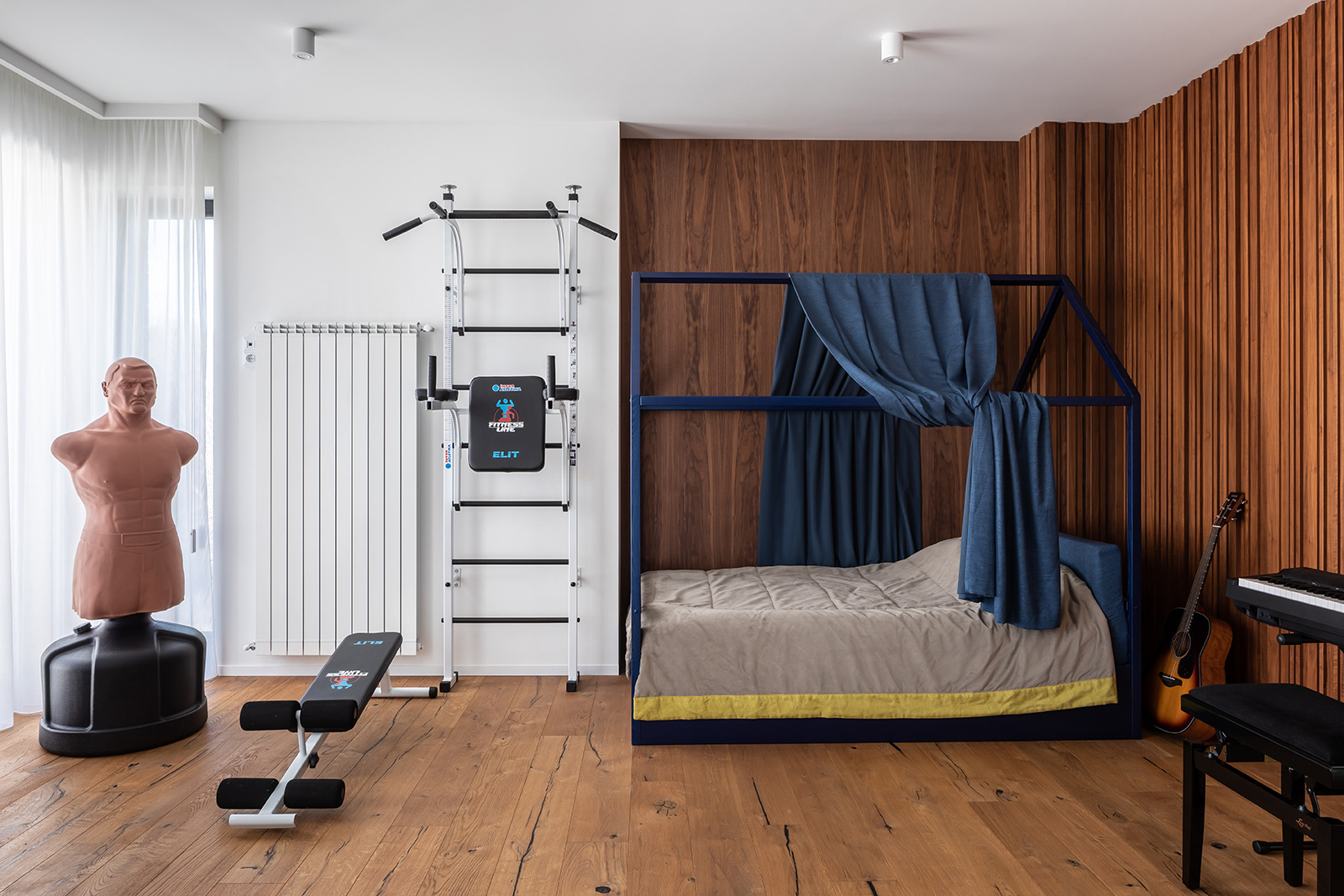 VATRA HOUSE by MAKHNO Studio - Architizer