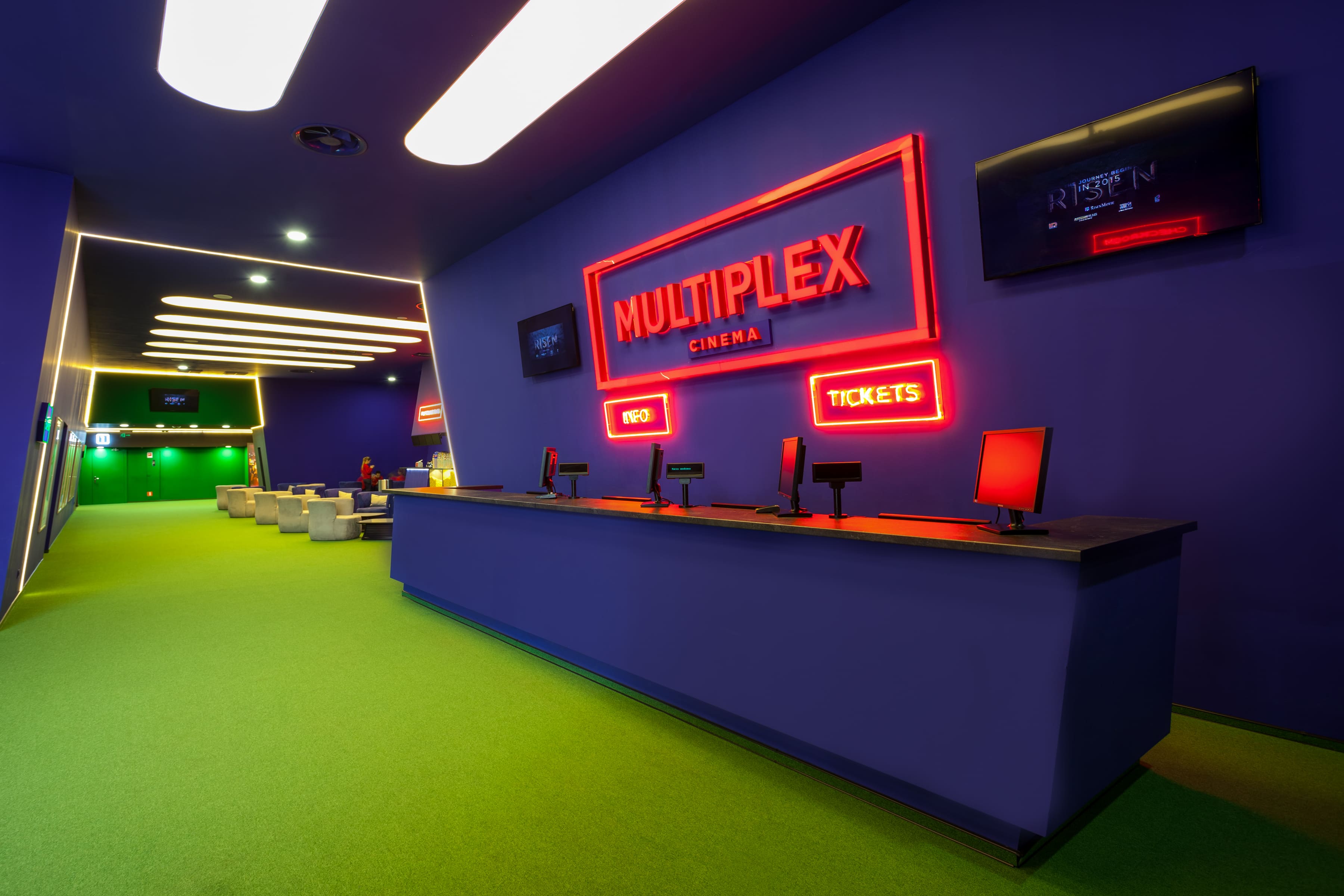 MULTIPLEX CHERNIHIV by MAKHNO Studio - Architizer