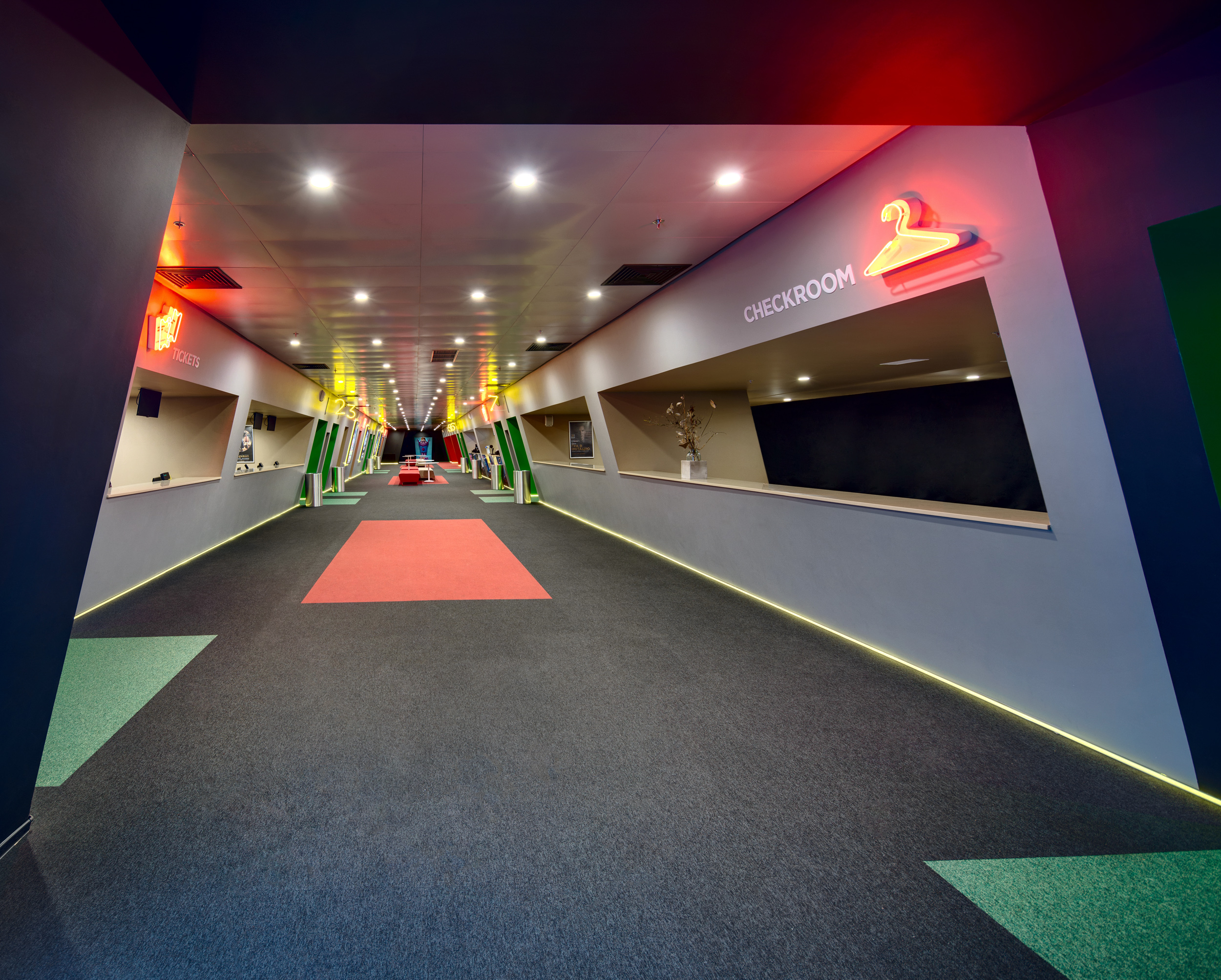 MULTIPLEX ATMOSPHERE CINEMA by MAKHNO Studio - Architizer