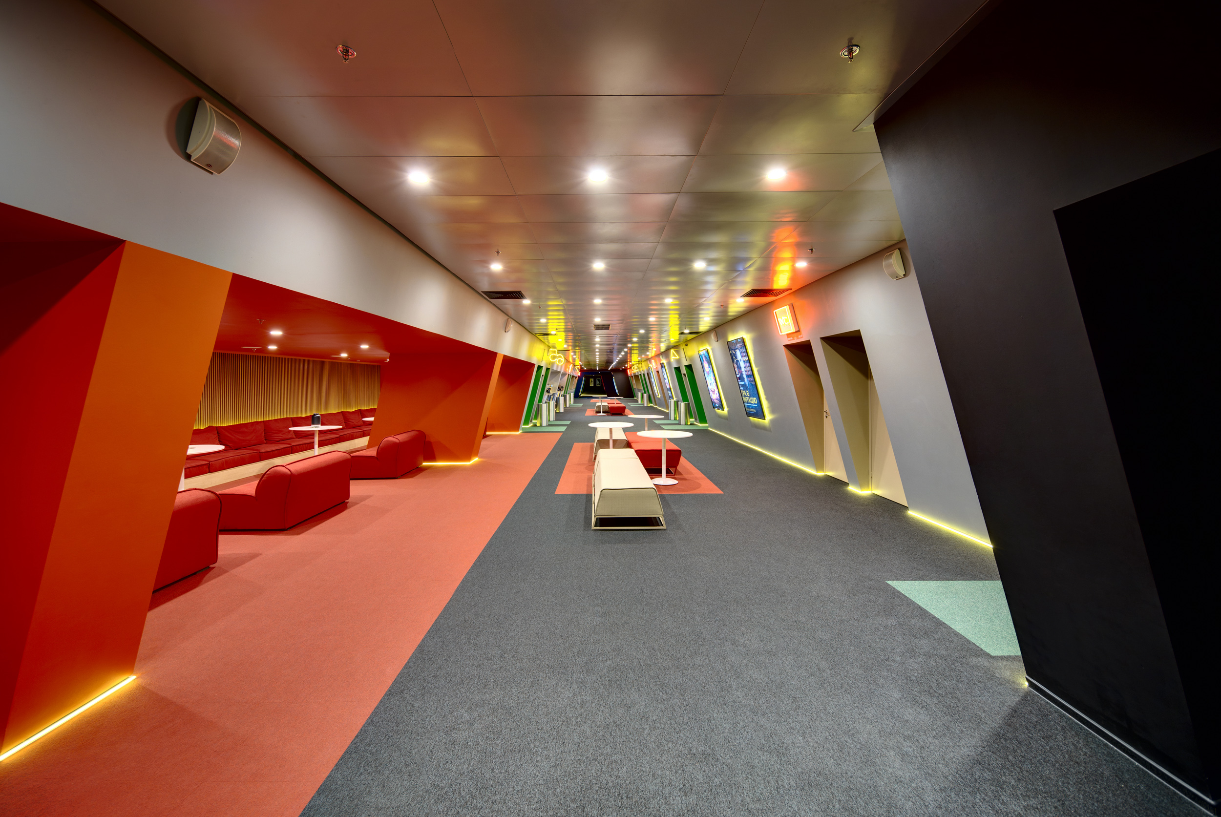 MULTIPLEX ATMOSPHERE CINEMA by MAKHNO Studio - Architizer