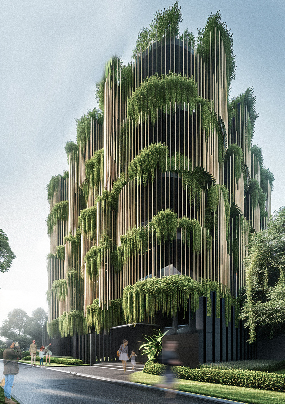 Vo Huu Linh Architects - Architizer