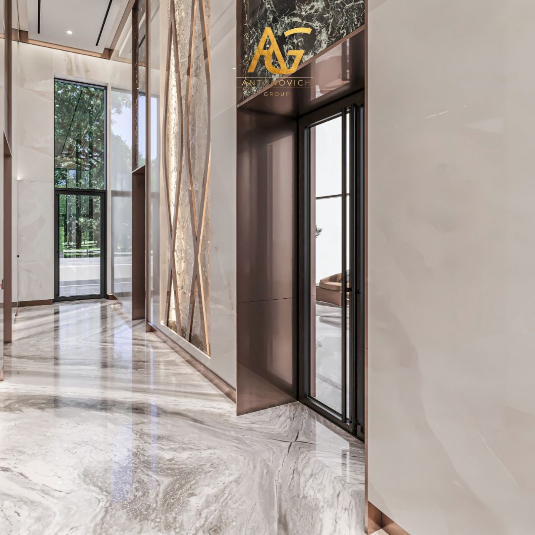 Exquisite Ambiance Unveiled: Public Spaces at Mandarin Park Tower by ...