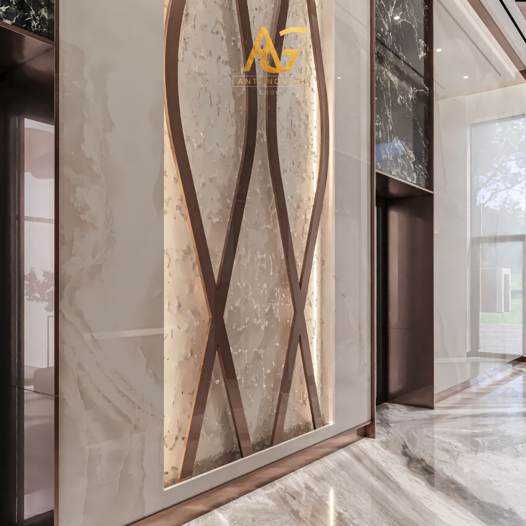 Exquisite Ambiance Unveiled: Public Spaces at Mandarin Park Tower by ...