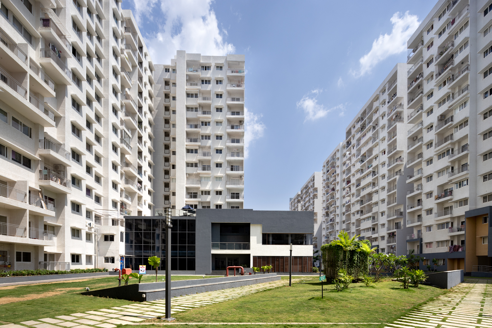 Godrej Avenue by Edifice Consultants Pvt. Ltd - Architizer