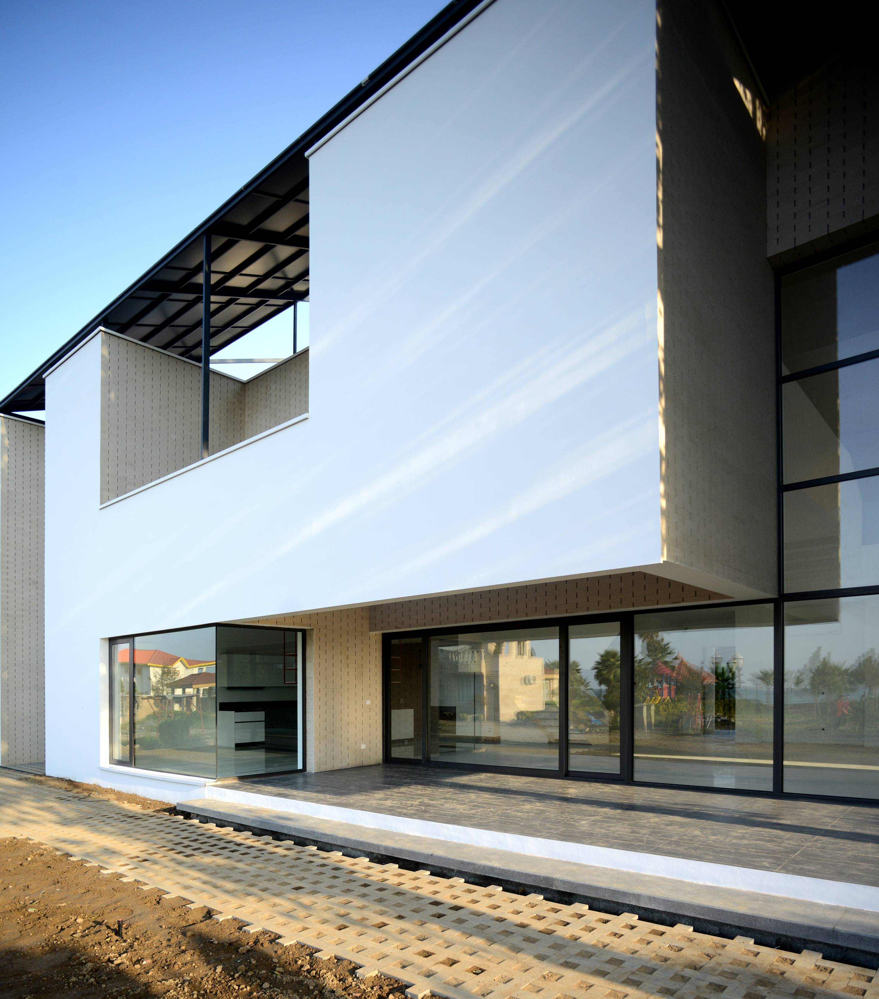 Idea 3848632: VILLA NO.12 by NOIR office in Nur, Iran - Architizer