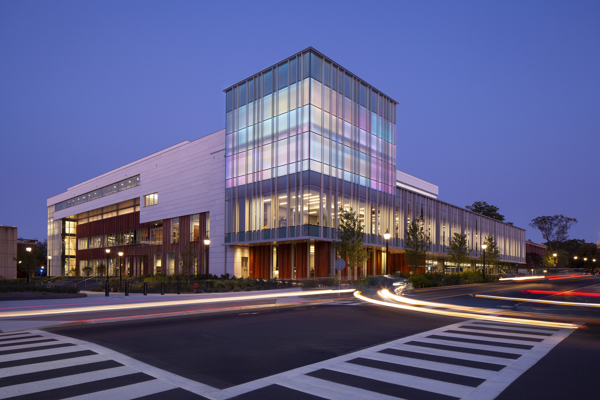 UConn Student Recreation Center by JCJ Architecture - Architizer